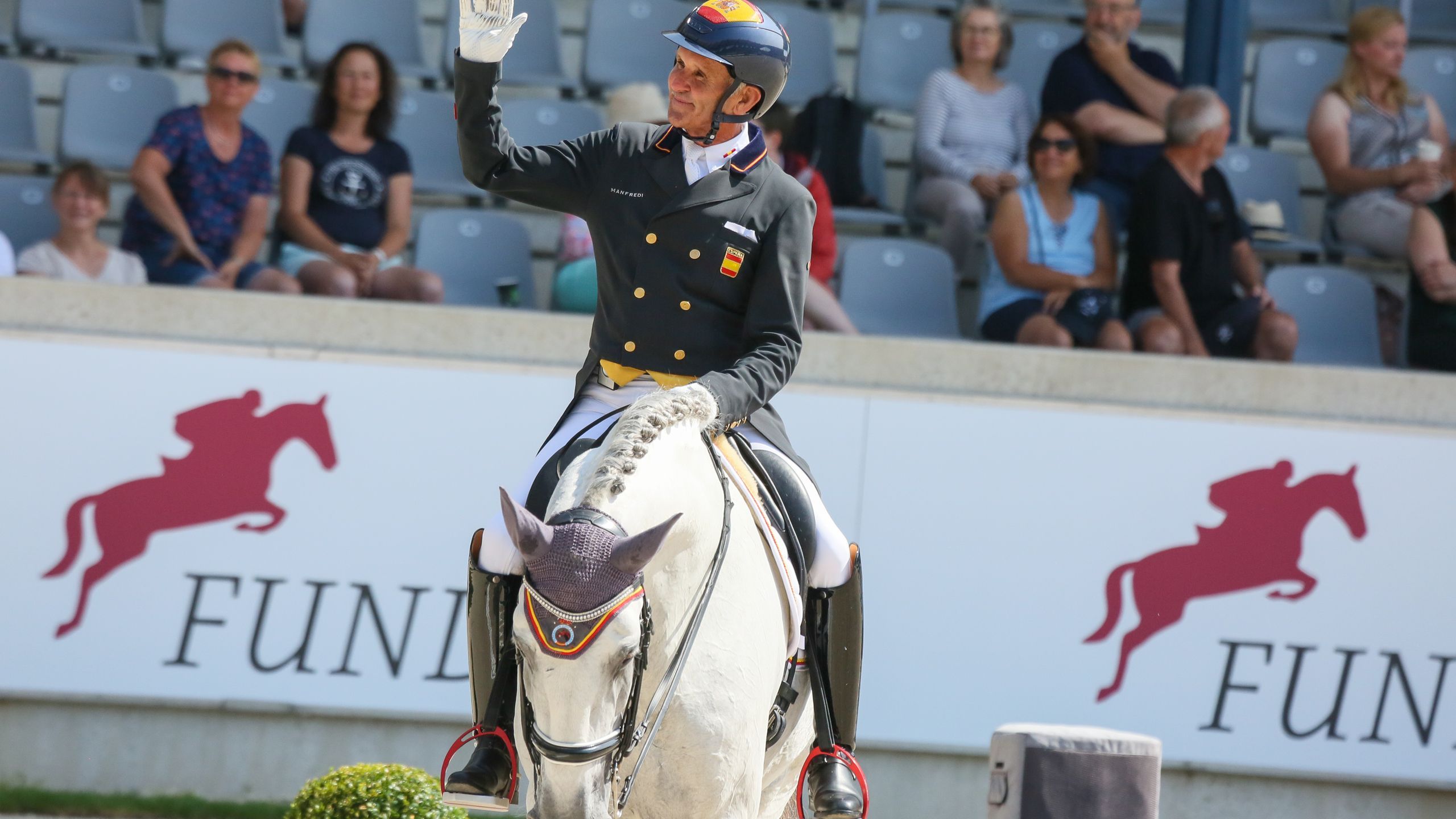 ¿Lo sabías? Juan Antonio Jiménez Cobo será en París 2024 el olímpico ...