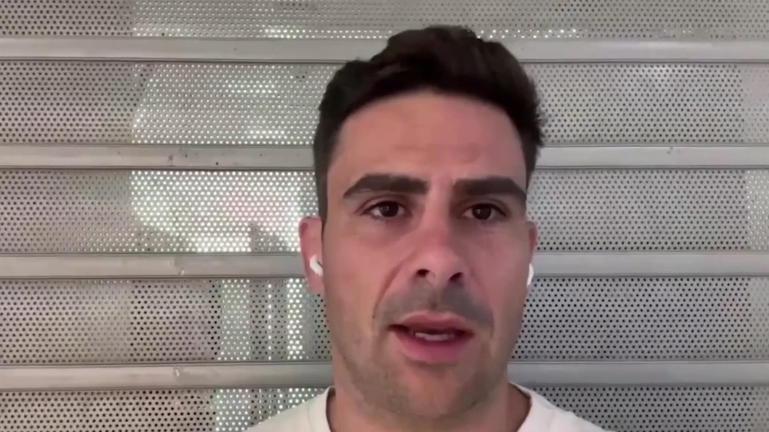 El seleccionador español Paco Hernández explica en qué consiste el ...
