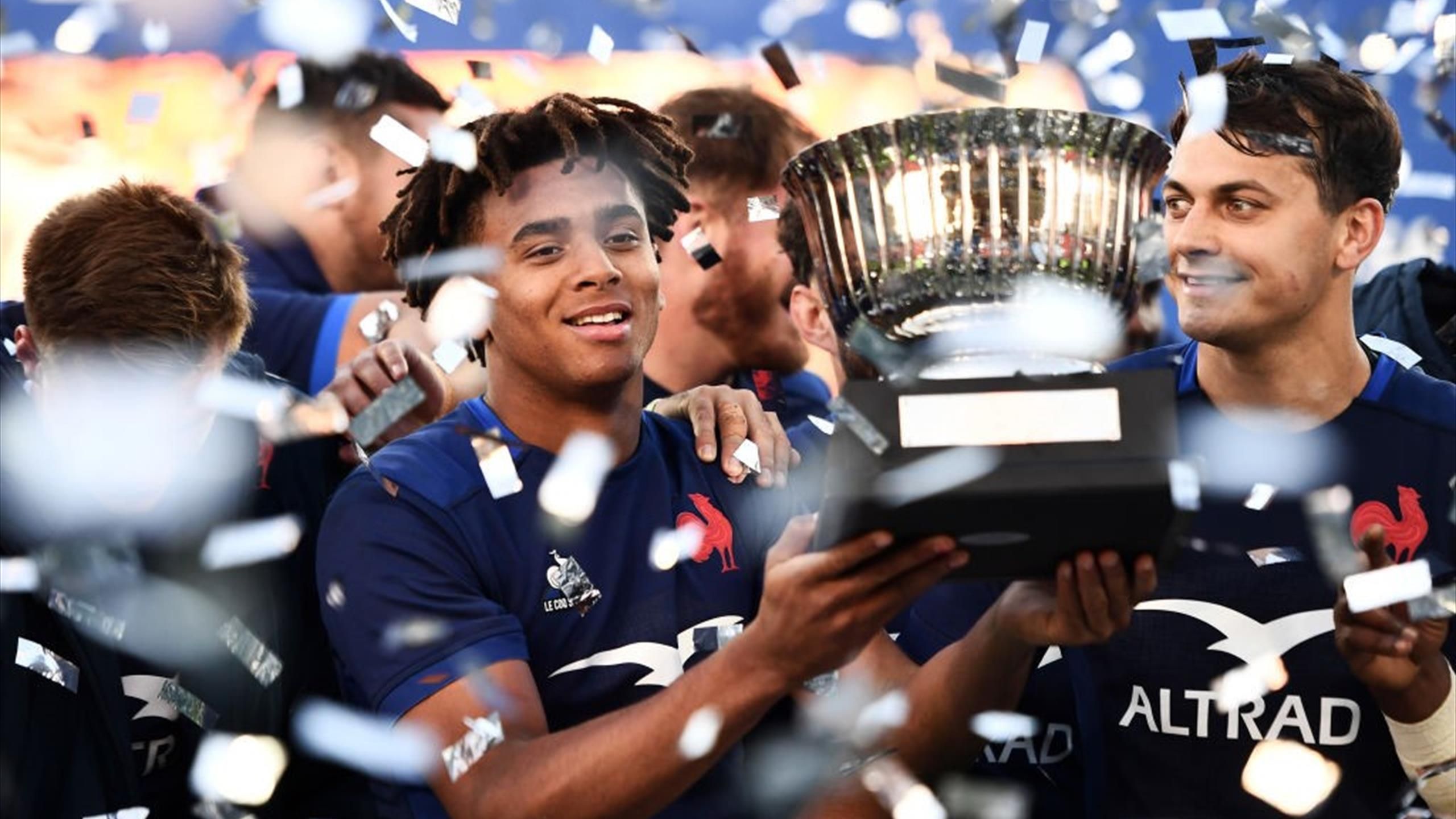 Test-match I Sans ses cadres, le XV de France s'offre l'Argentine ...