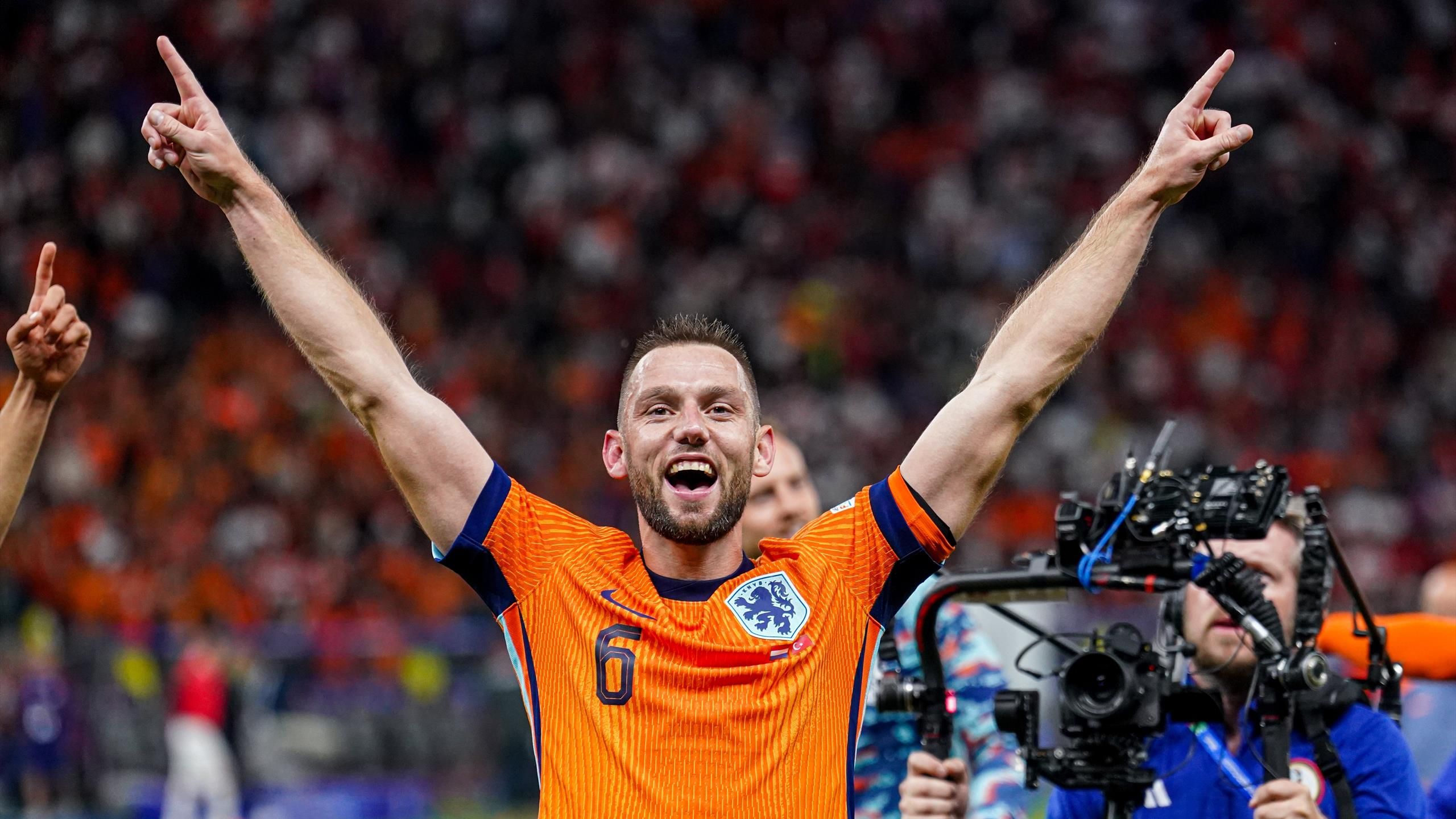 EURO 2024 - Le pagelle di Olanda-Turchia 2-1: de Vrij strepitoso ...