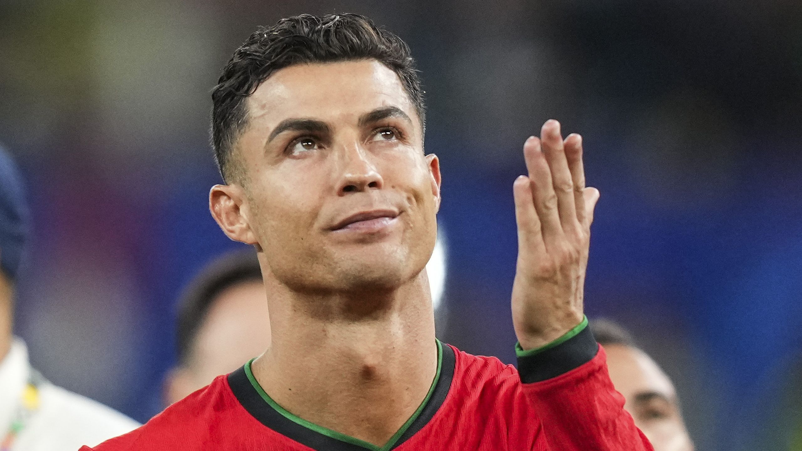 Cristiano Ronaldo, prima reacție după eliminarea de la EURO 2024 ...