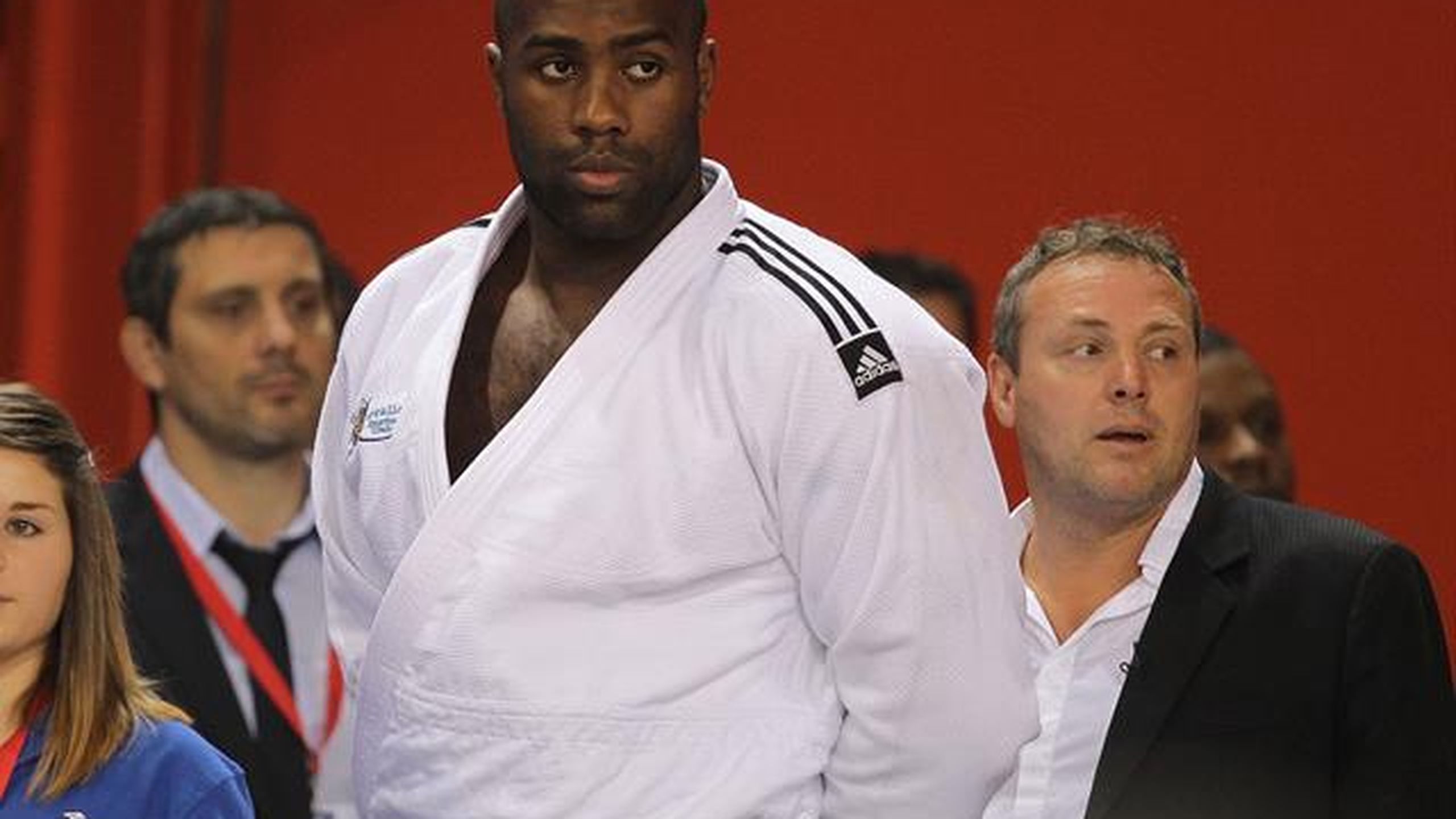 Jeux Paris 2024 | "On a un feeling tous les deux" : Pourquoi Riner a ...