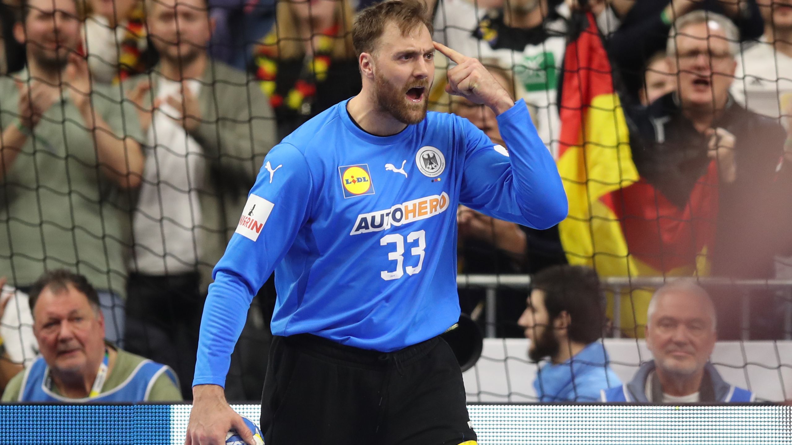 Olympische Sommerspiele 2024 in Paris: DHB-Teams um Andreas Wolff und ...