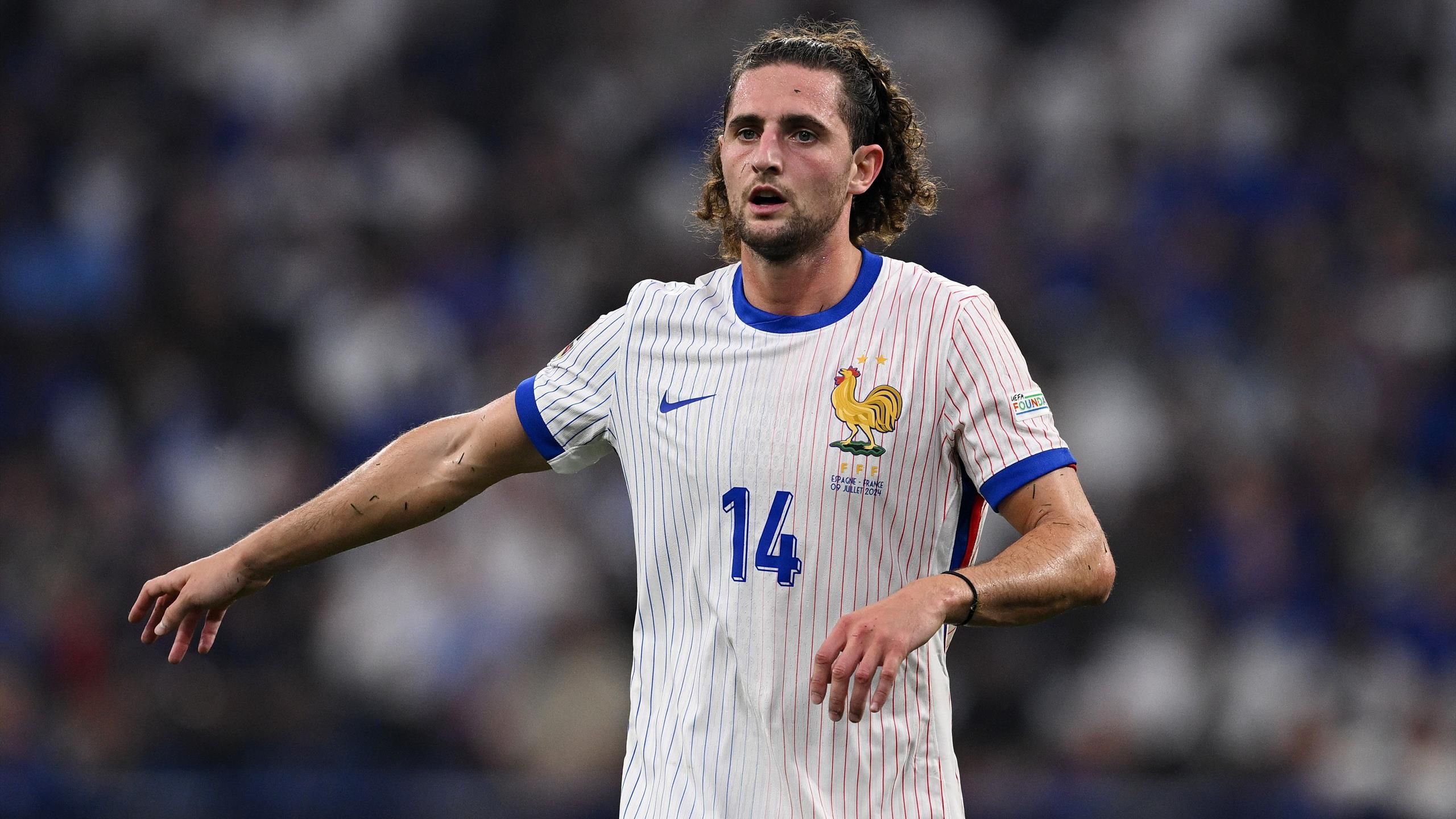 Transferts - Galatasaray prêt à accélérer pour Adrien Rabiot ? - Eurosport