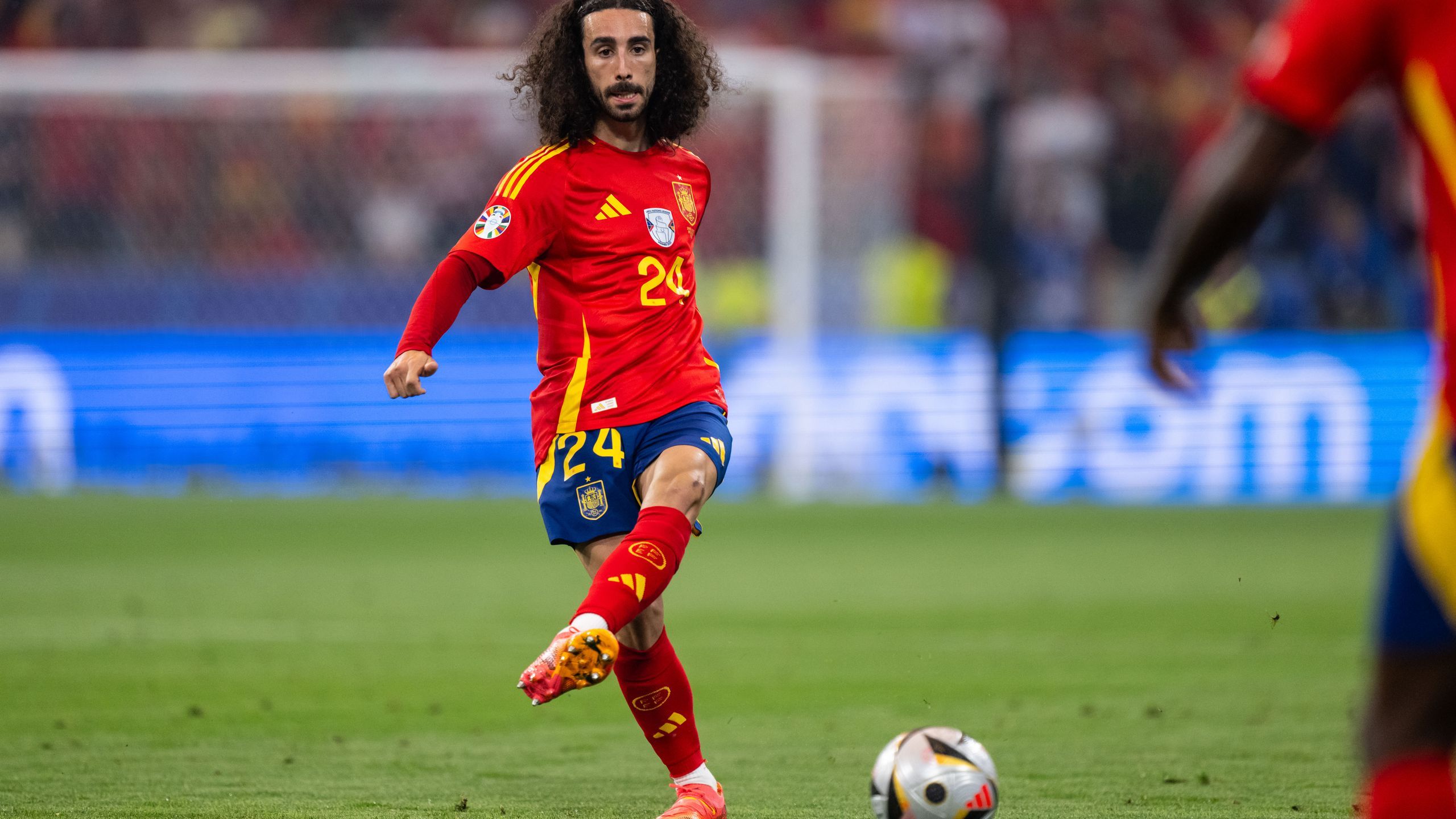 EM 2024: Spanien gegen Frankreich - Pfiffe und Buhrufe gegen Marc ...