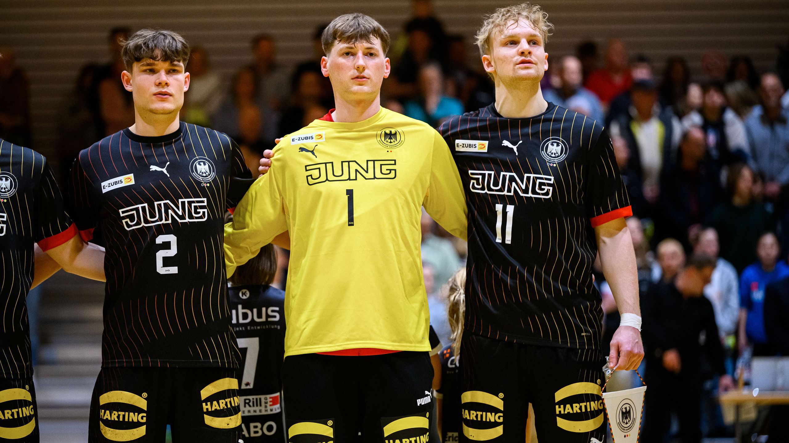 U20-EM heute live im TV und Stream - Übertragung Nachwuchs ...