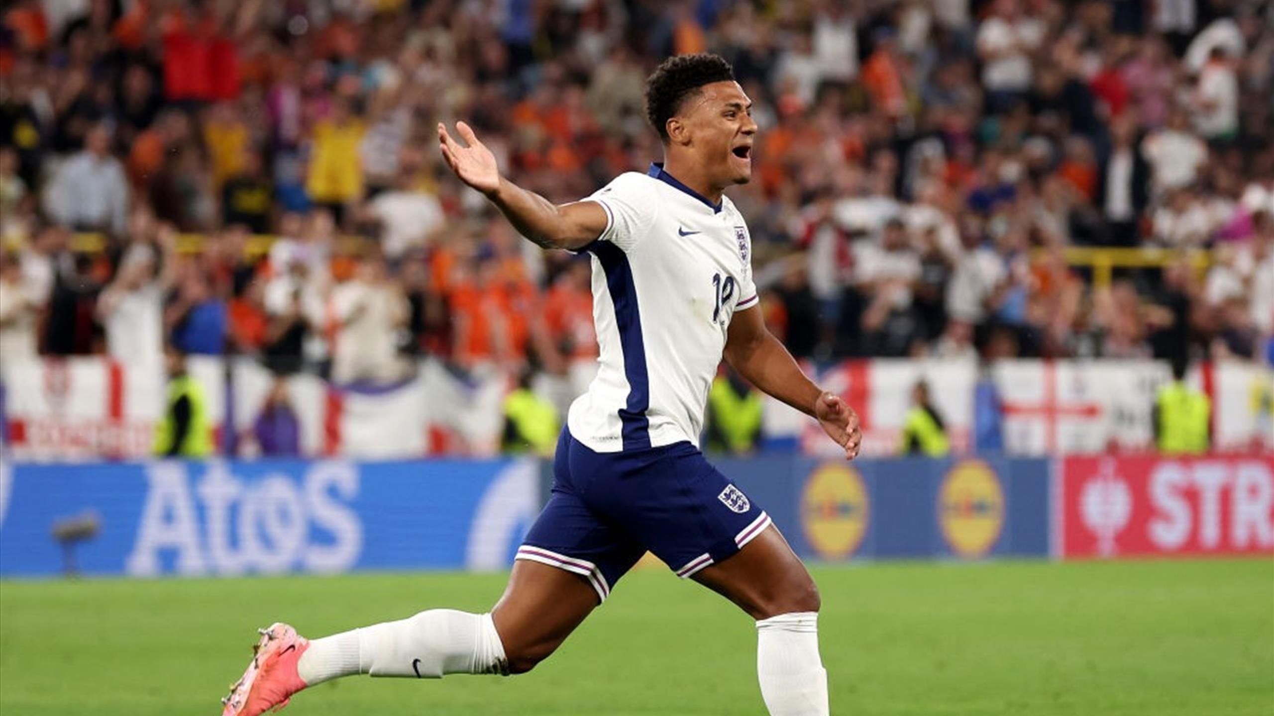 Eurocopa 2024 | Resumen Países Bajos-Inglaterra: resultado, goles ...
