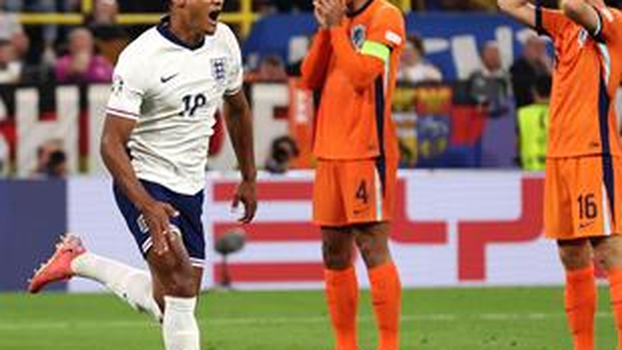 Euro 2024 I Un bijou de Watkins dans le temps additionnel et l ...
