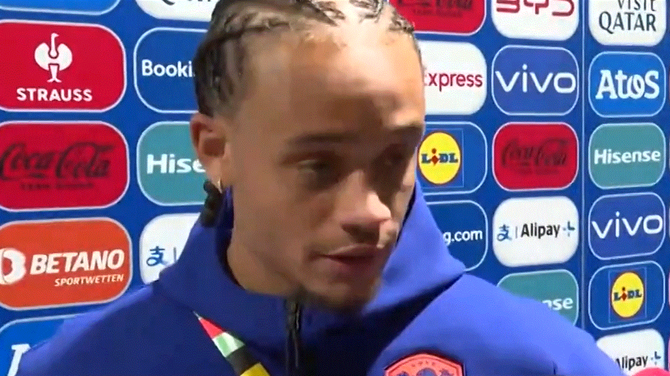 EM 2024: Xavi Simons blickt nach Halbfinal-Aus in die Zukunft - Oranje ...