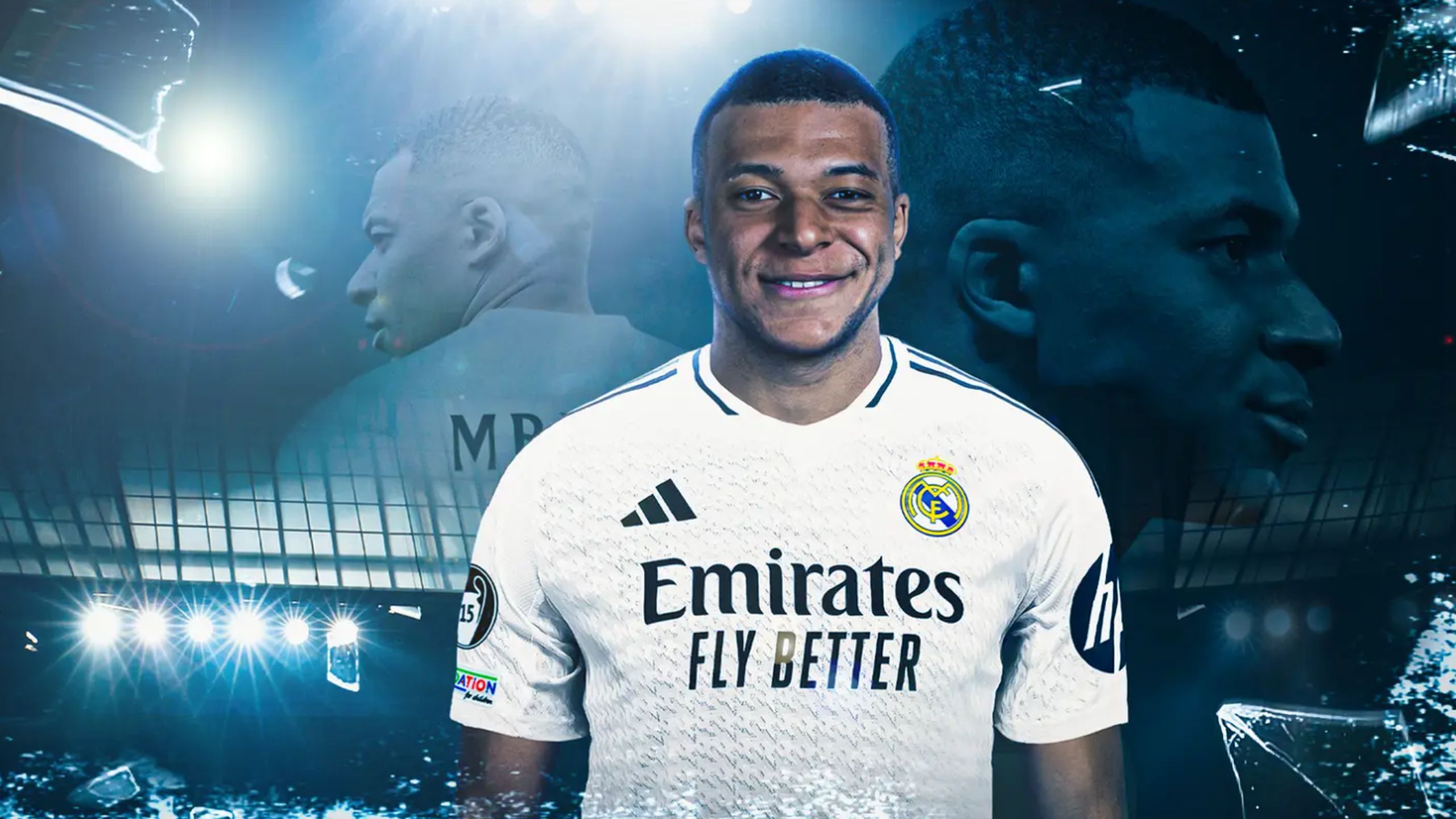 L'effetto Mbappé sul Real Madrid: tutti vogliono la maglia numero 9, lo ...