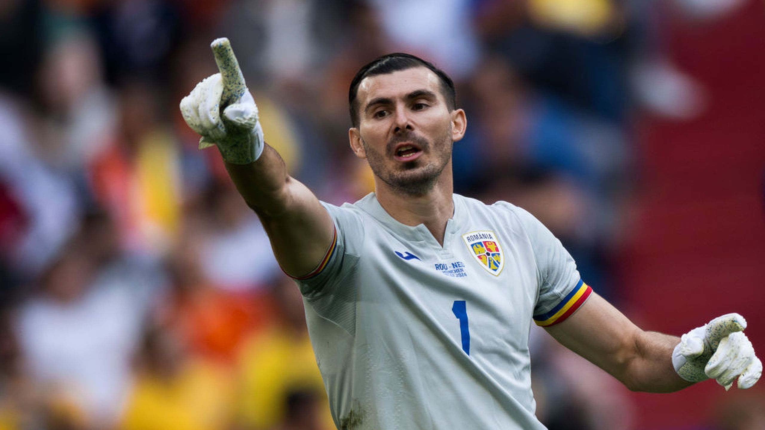 Florin Niță, pe lista unei campioane din Europa! Portarul ar putea ...