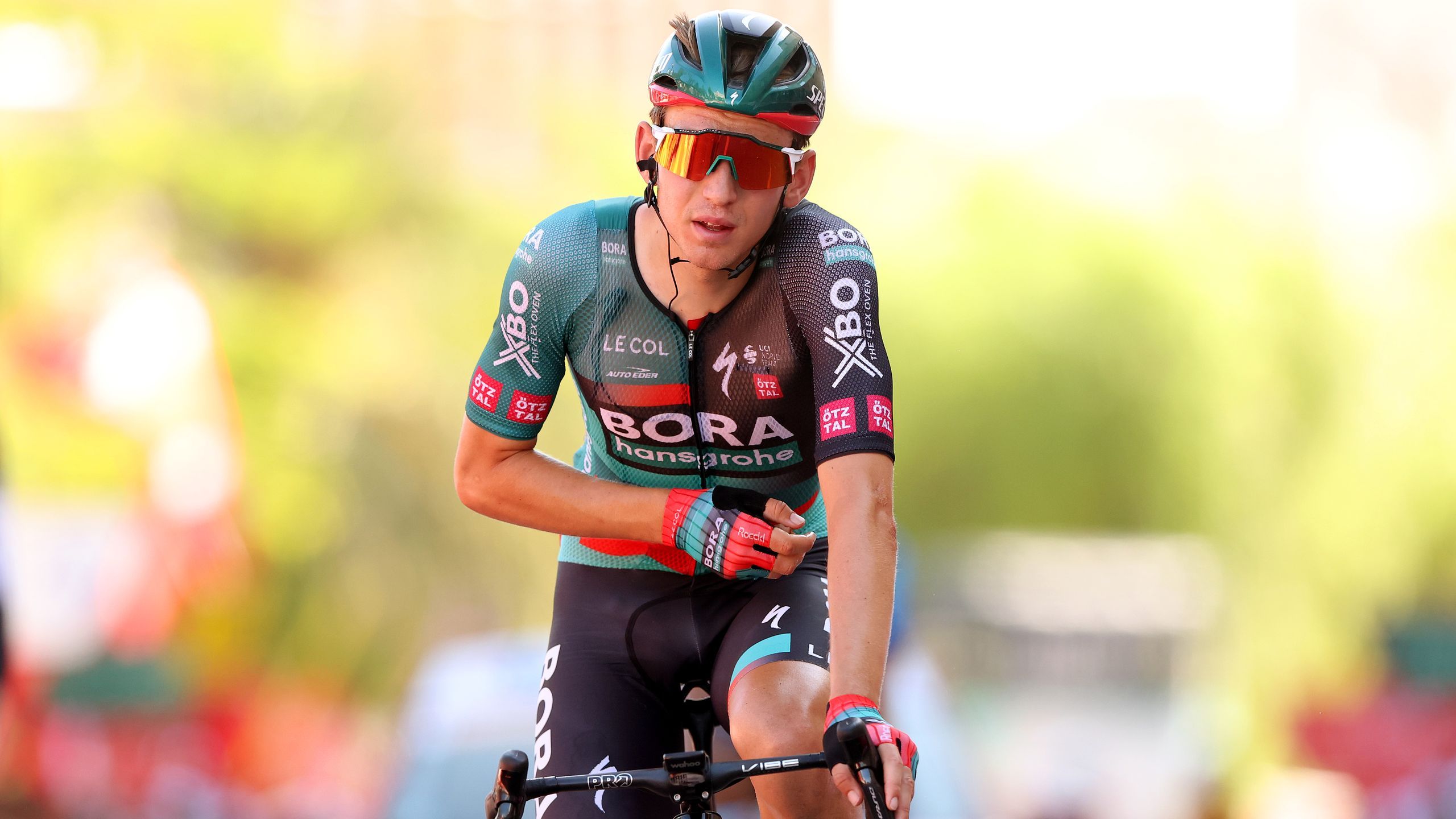 Lennard Kämna verlässt Red Bull-Bora-hansgrohe zum Saisonende - Ralf ...