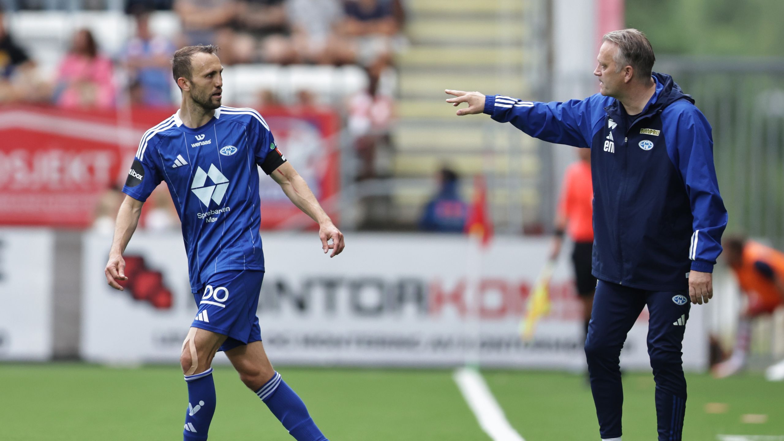 Magnus Wolf Eikrem mister storkampen mot Brann - Eurosport