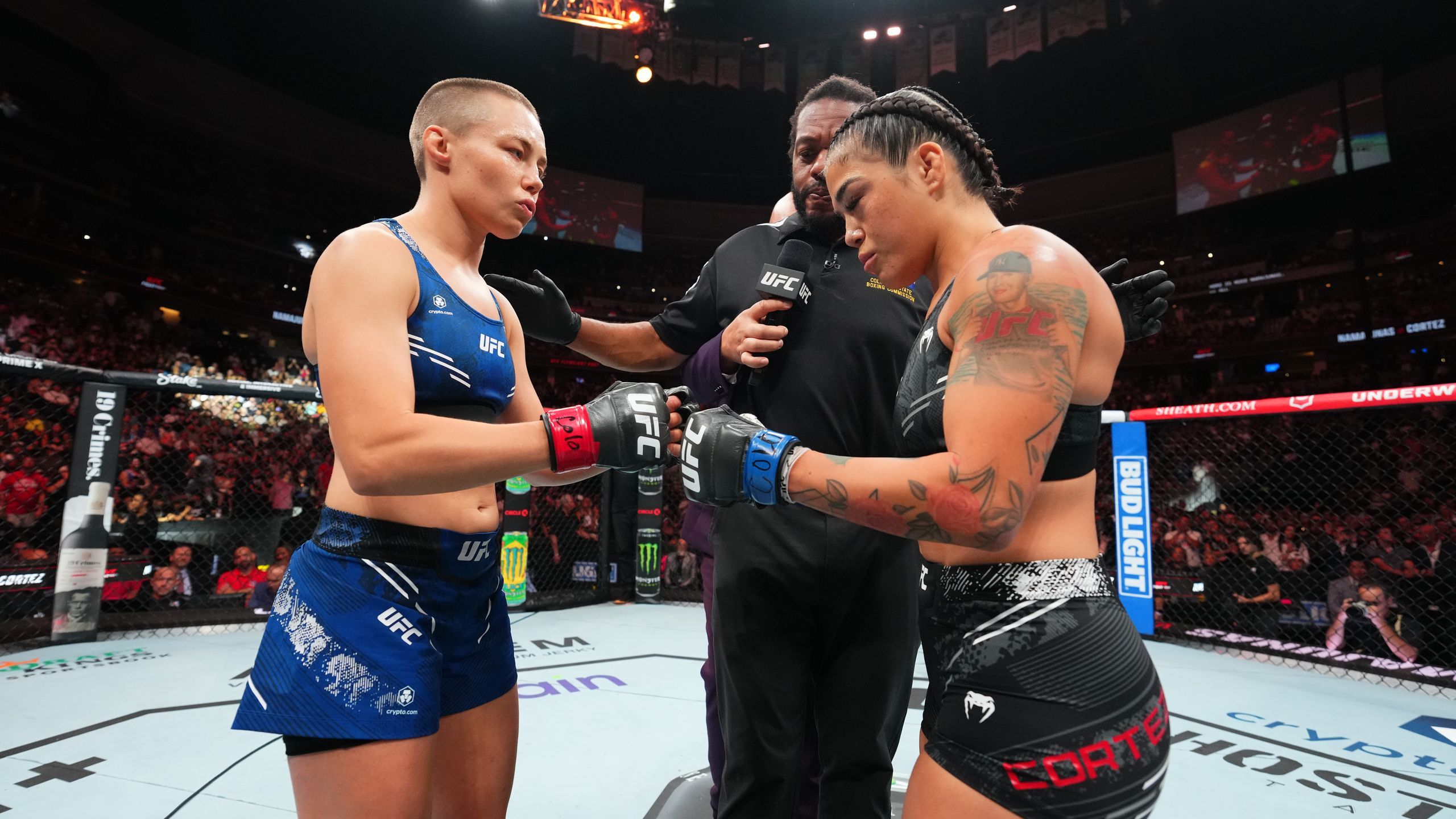 UFC Fight Night Denver | Revive el la velada de Denver con el estelar ...
