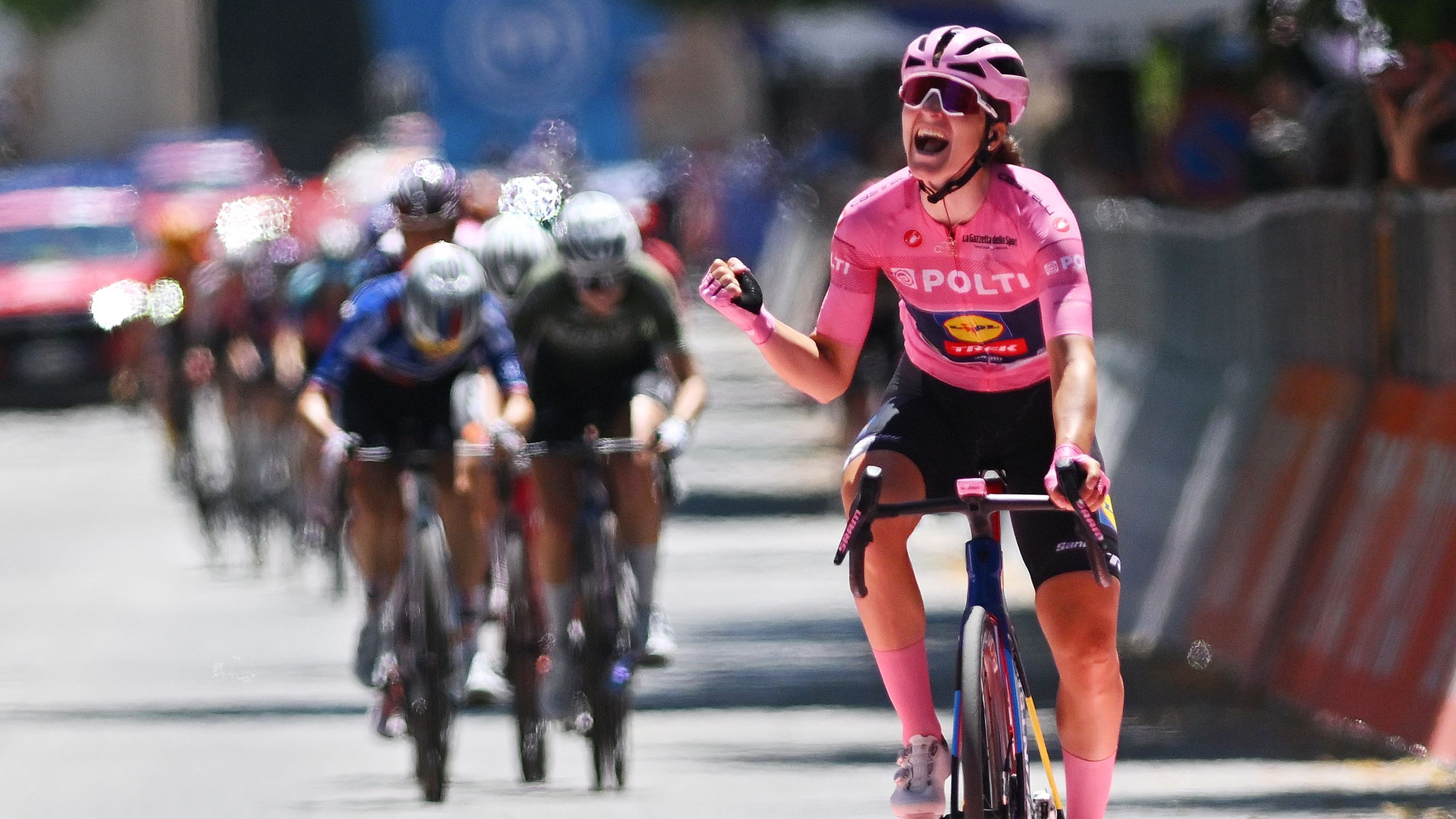 Giro Der Frauen 2024