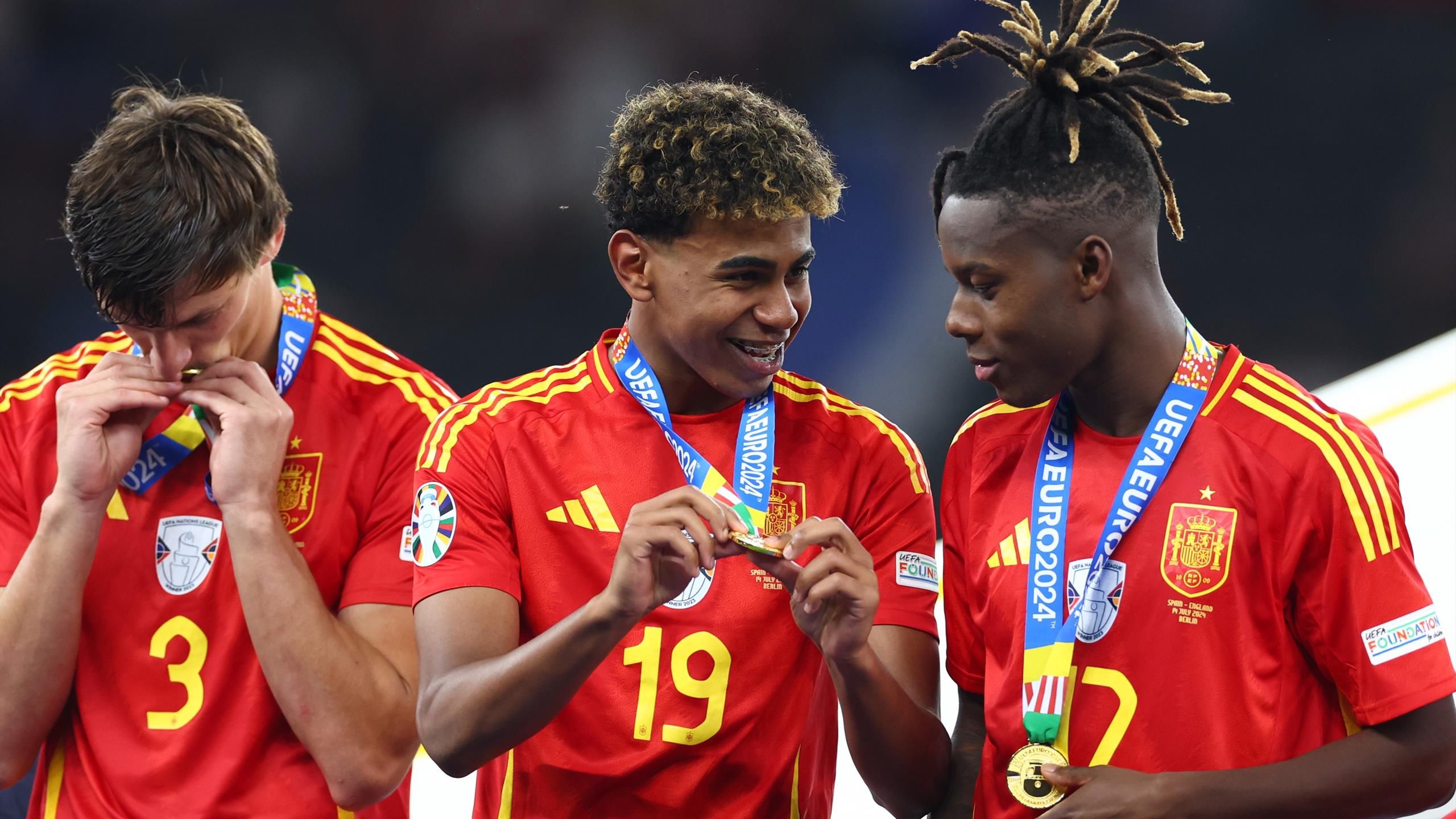 EM 2024: Spanien gewinnt Europameisterschaft gegen England - La Furia ...