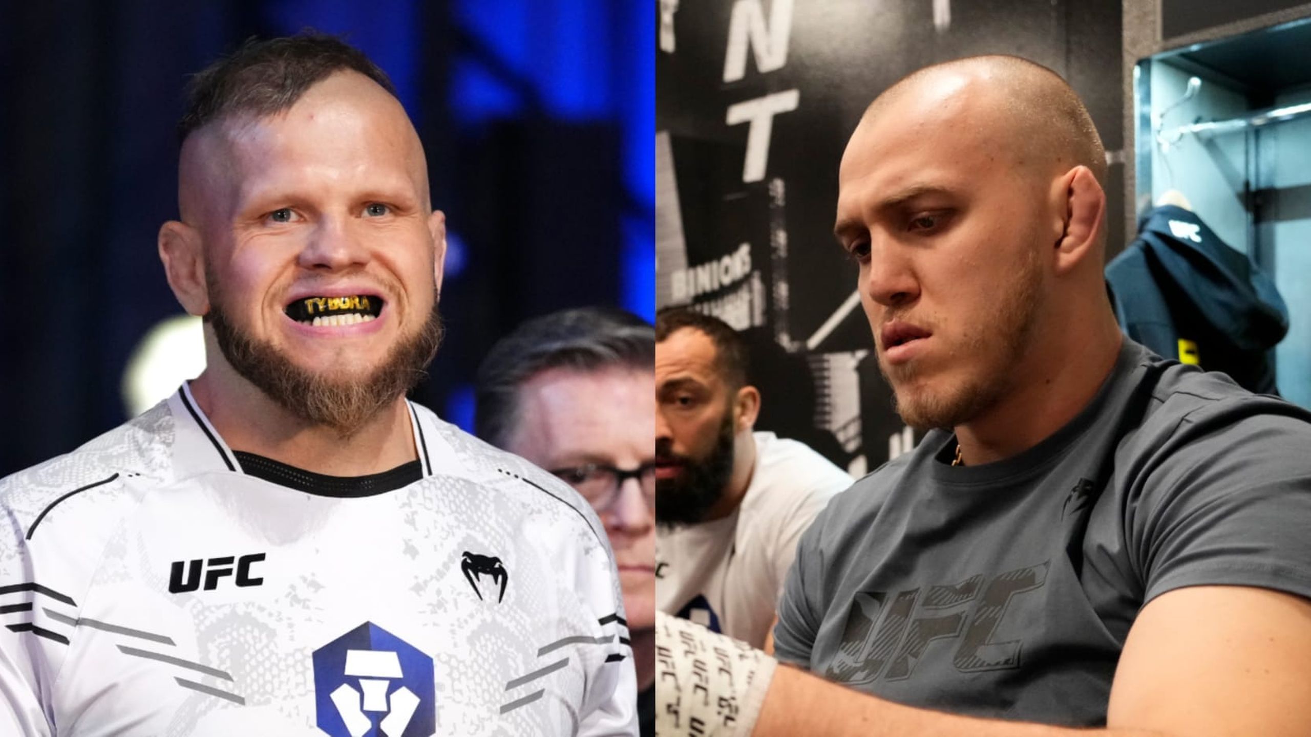 UFC Vegas 95 | Alles wat je moet weten van UFC Fight Night: Tybura vs ...