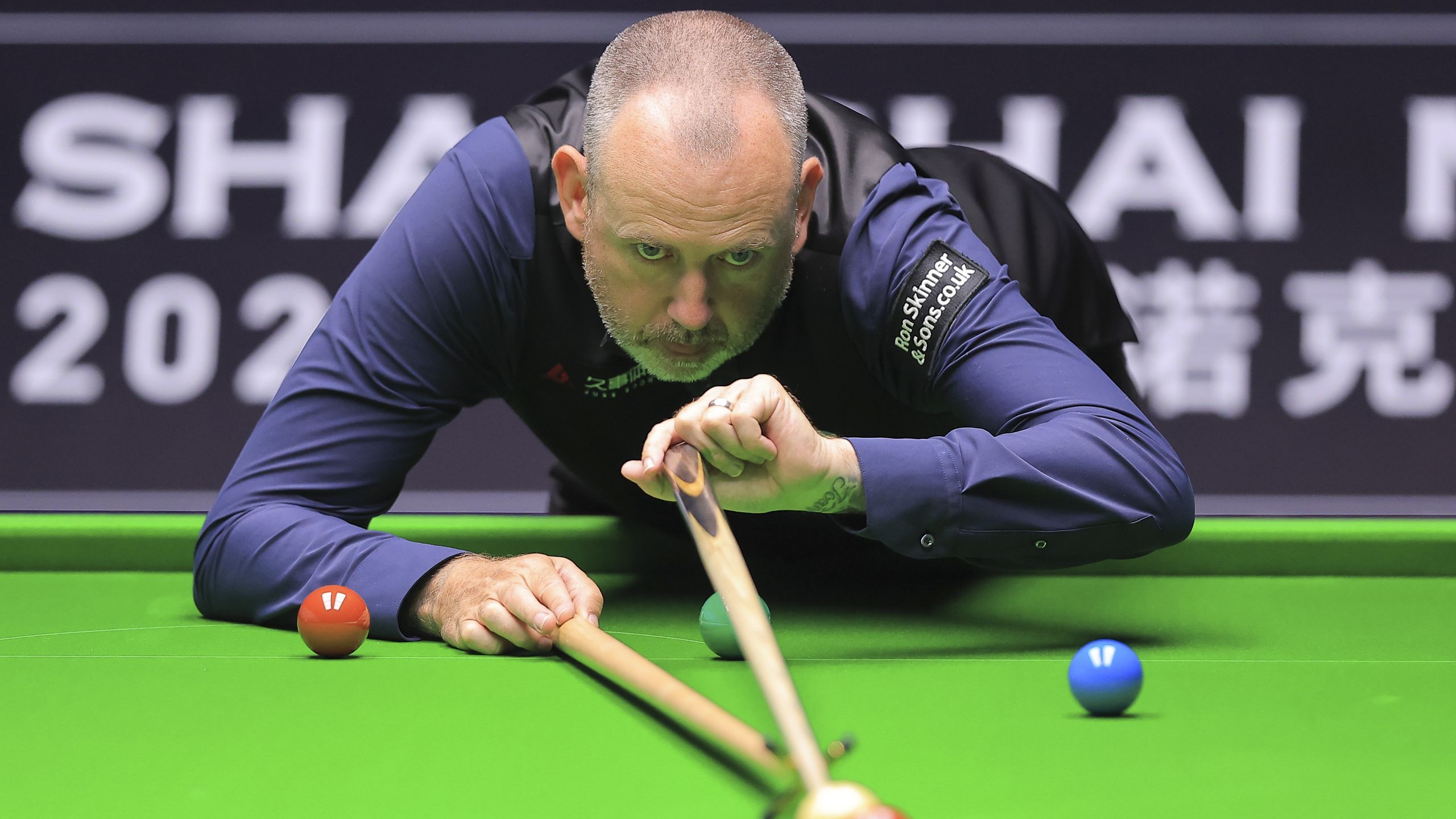Shanghai Masters: Mark Williams bezwingt Teenie Wang Xinbo – und macht ...