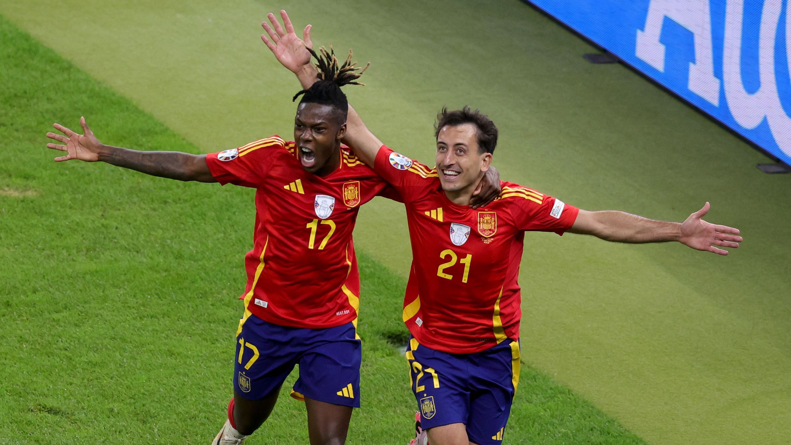 EM 2024 - Spanien erfindet sich mit großem Erfolg neu: Mehr ...