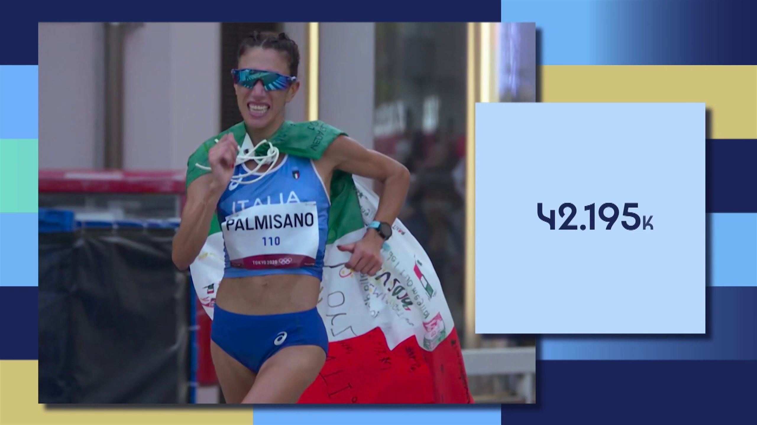 Sport explainer: regole, punteggi e tutti i segreti della Marcia - Athletics video - Eurosport