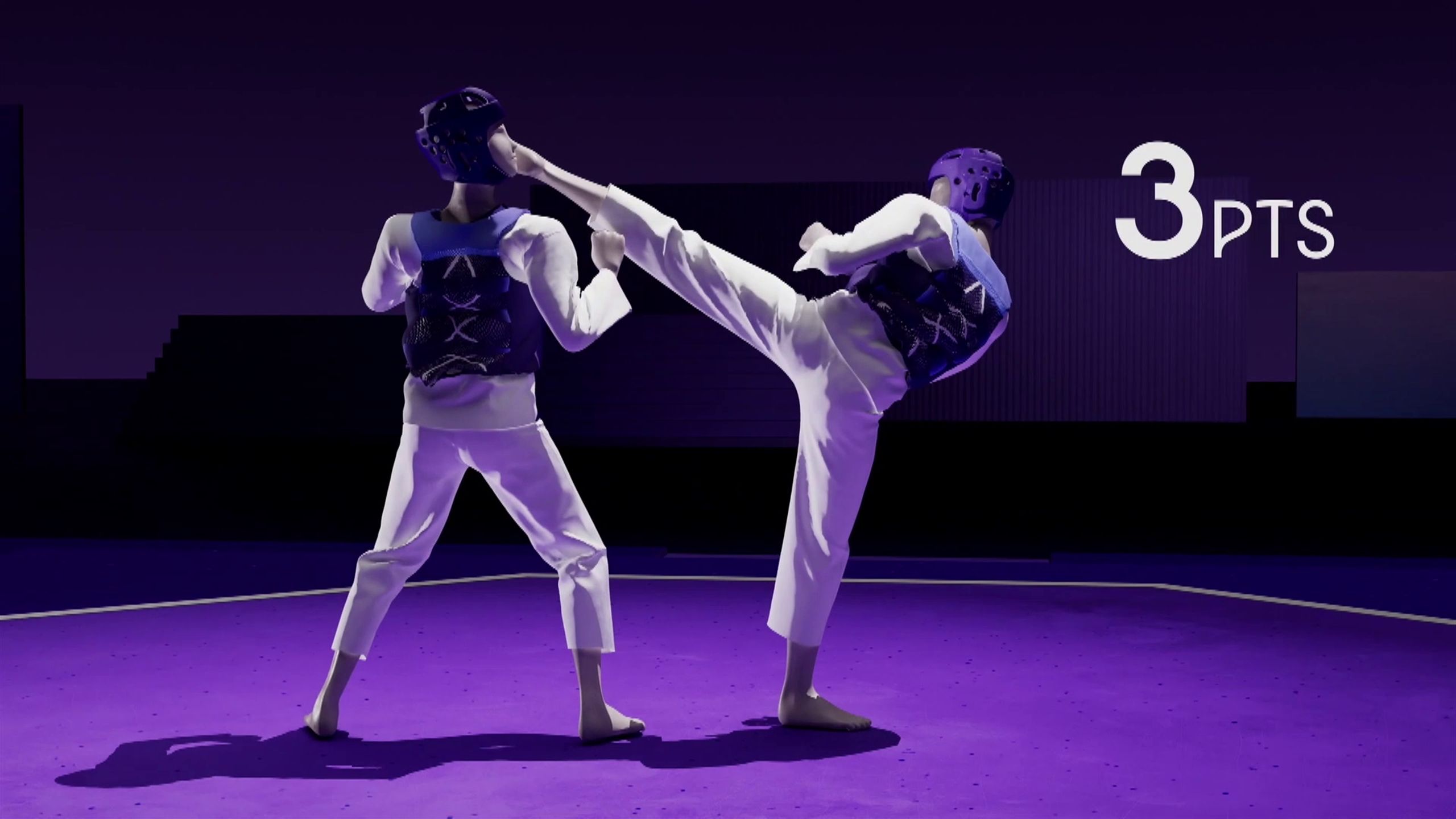 Sport explainer: regole, punteggi e tutti i segreti del Taekwondo - Taekwondo video - Eurosport