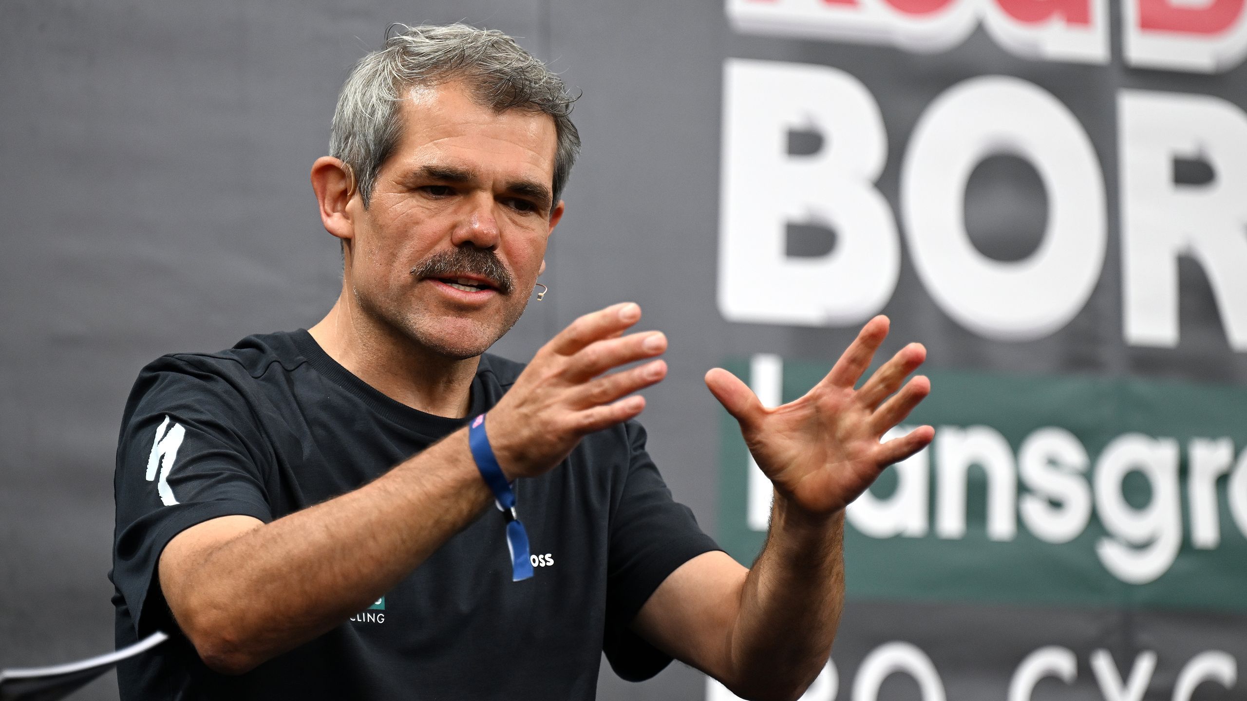 Tour de France 2024 - Teamchef Ralph Denk kündigt Umbruch bei Red Bull ...