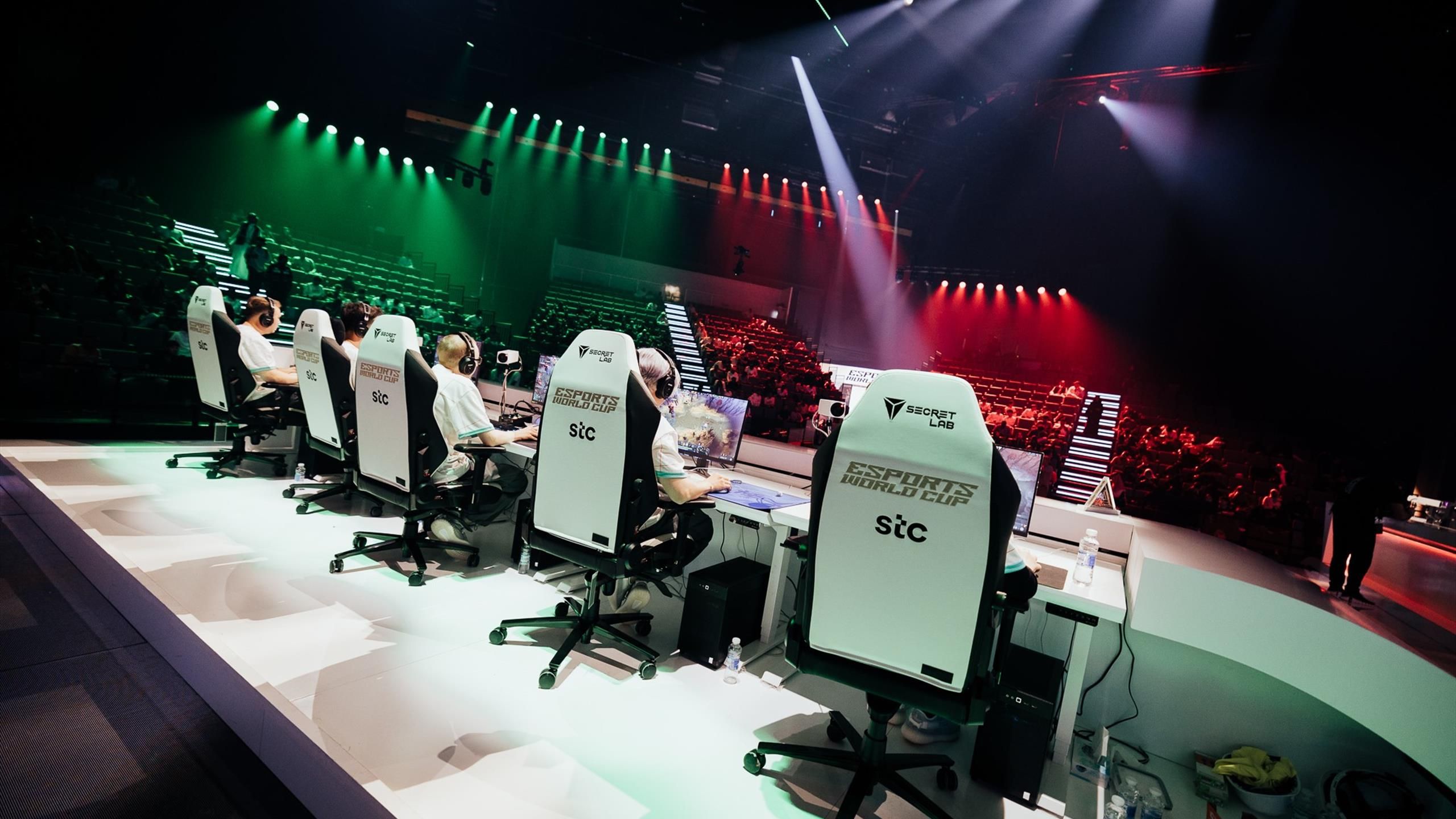 L'undicesima giornata della Esports World Cup era dedicata ai fan di ...