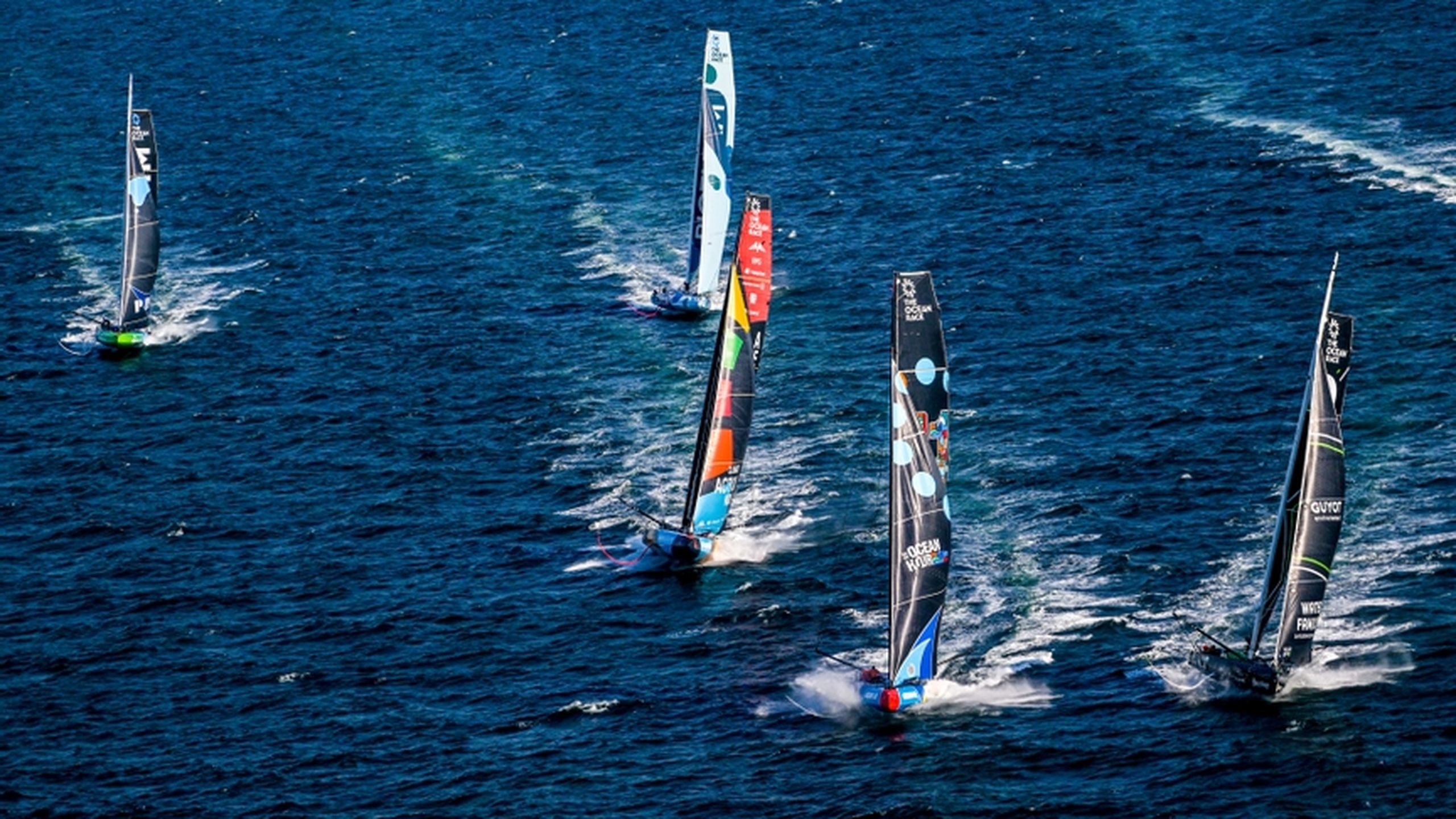 The Ocean Race Atlantic, grande nouveauté de 2026 - Eurosport