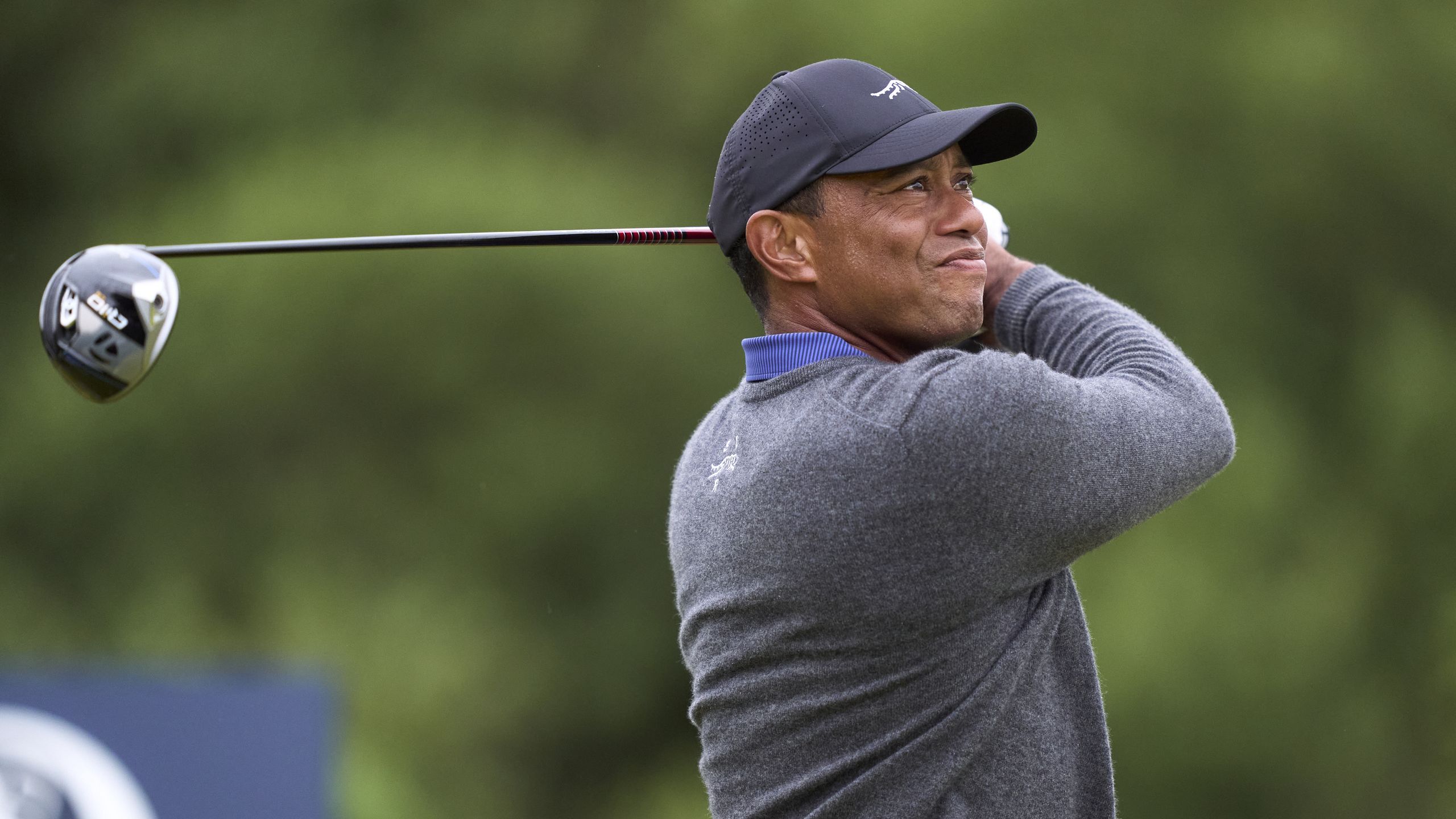 British Open: Tiger Woods und Rory McIlroy enttäuschen an Tag eins ...