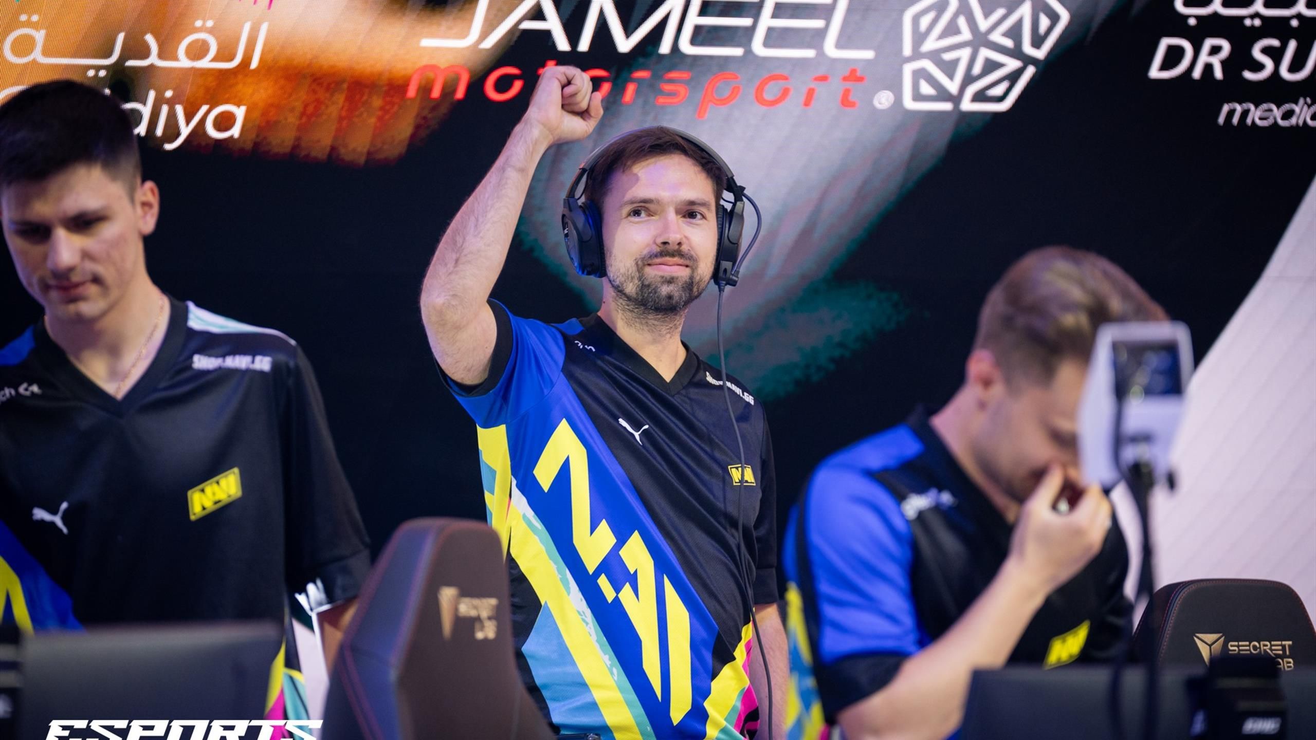 An Tag 15 des Esports World Cups wurde entschieden, wer im Finale von ...