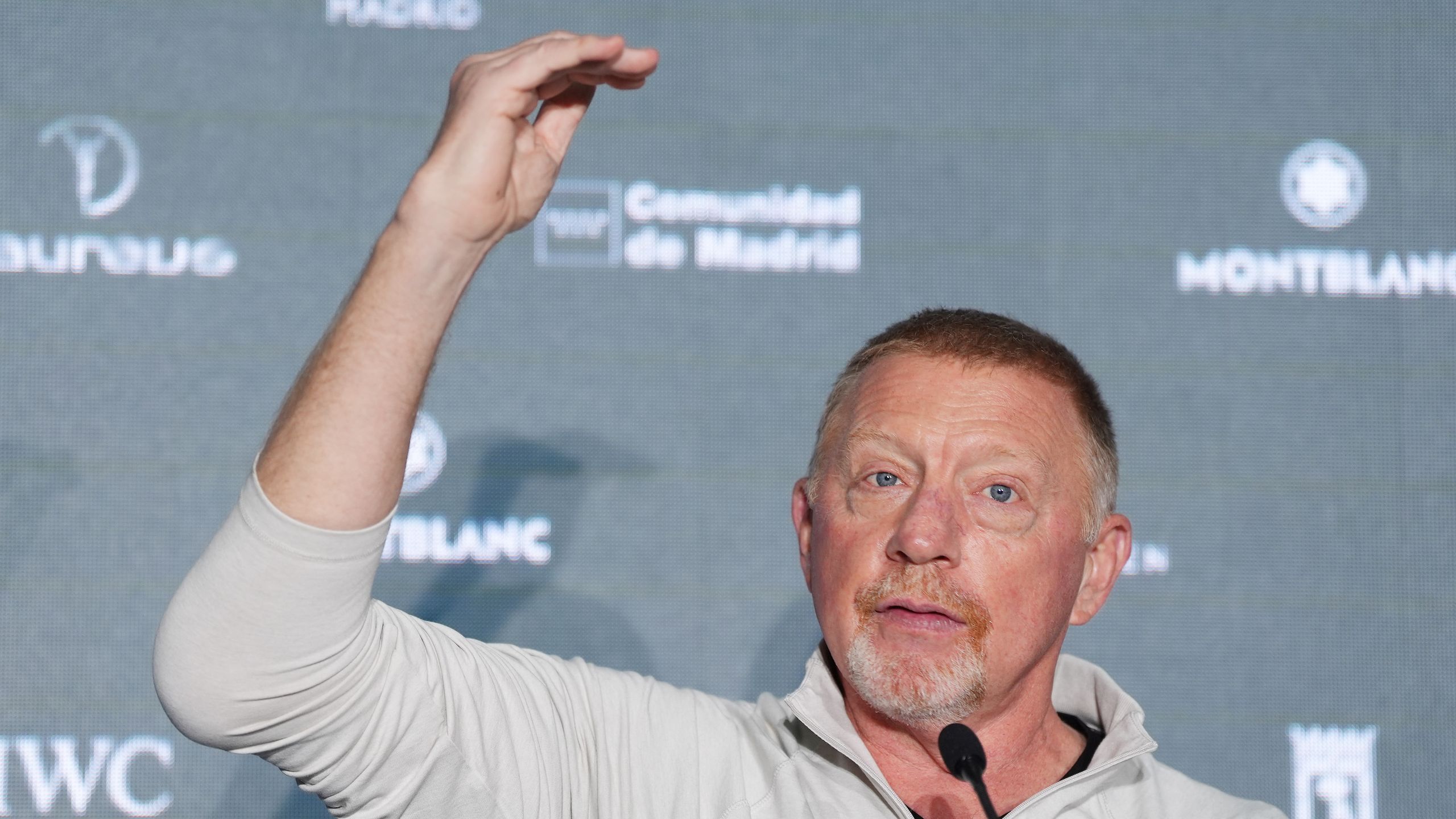 Olympia 2024: Die Eurosport-Experten Boris Becker und Fabian Hambüchen ...
