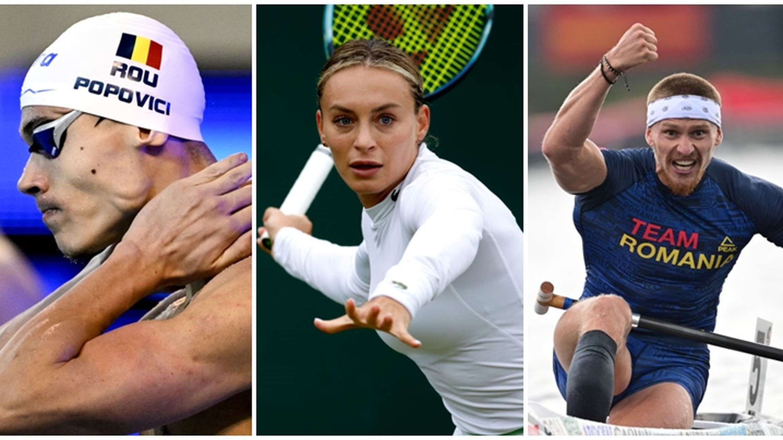 Vis la Paris 2024 | Programul complet al sportivilor români la Jocurile ...