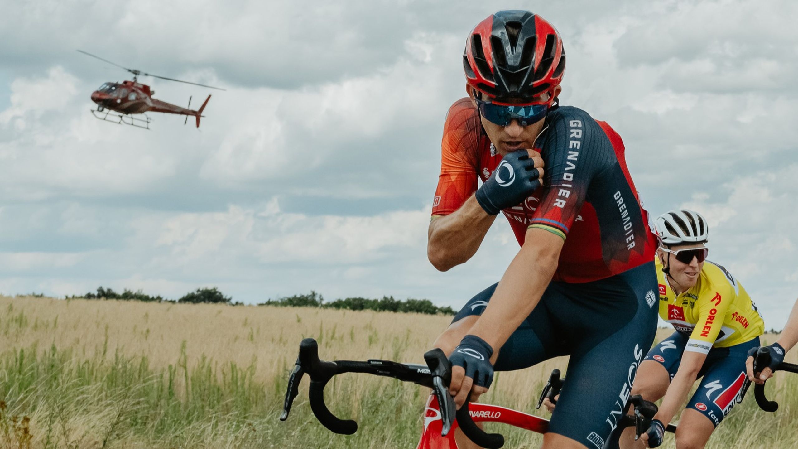 W Tour de Pologne rewolucyjne testy dla kolarstwa - Eurosport