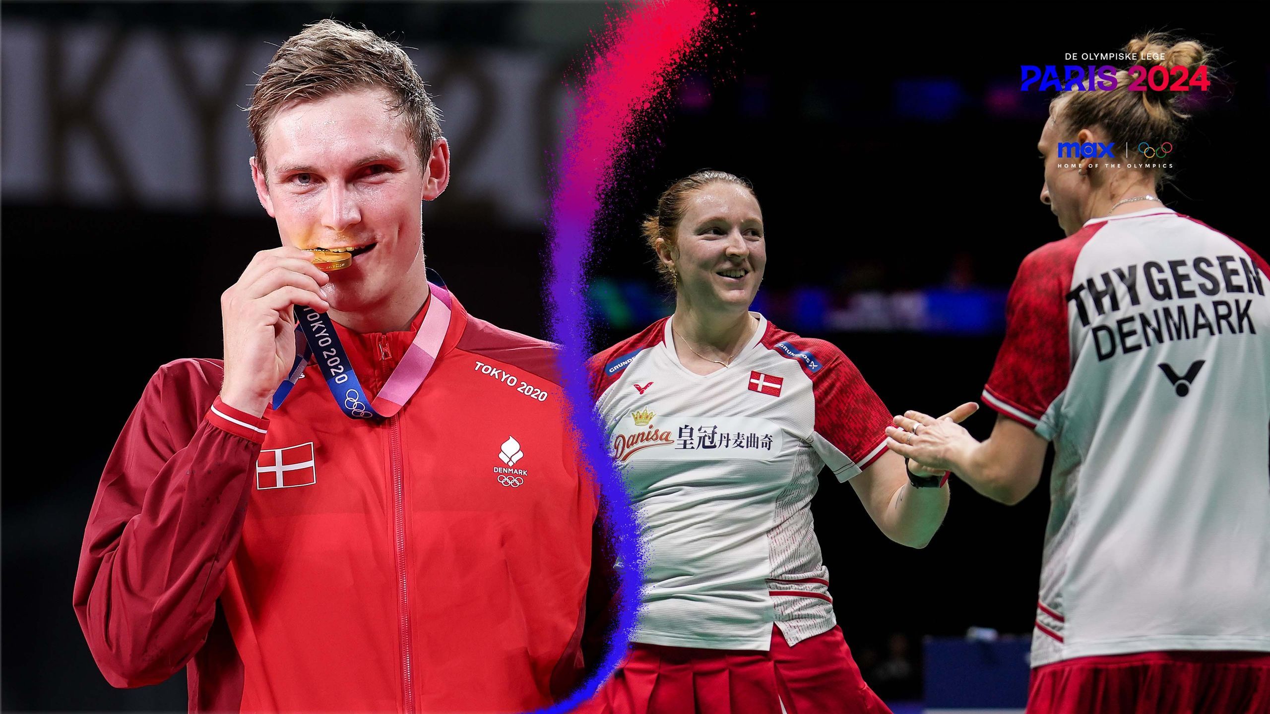 Kan Viktor Axelsen genvinde OL-guld? Danske badmintonspillere tager hul ...