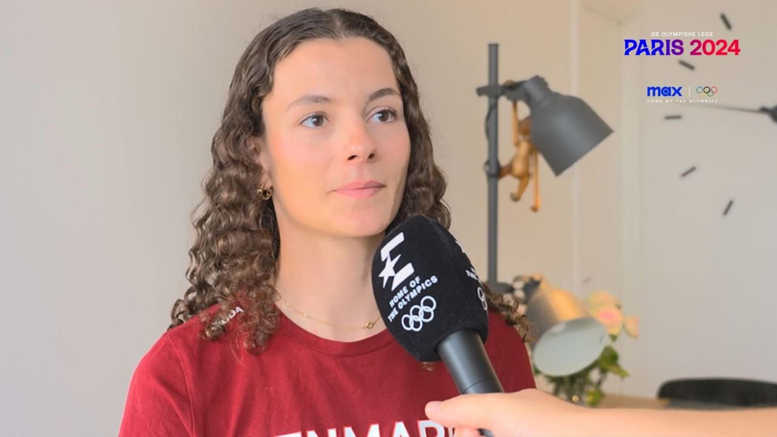 ”En drøm jeg selv har haft længe” – Rebecca Koerner erstatter Anderson ...