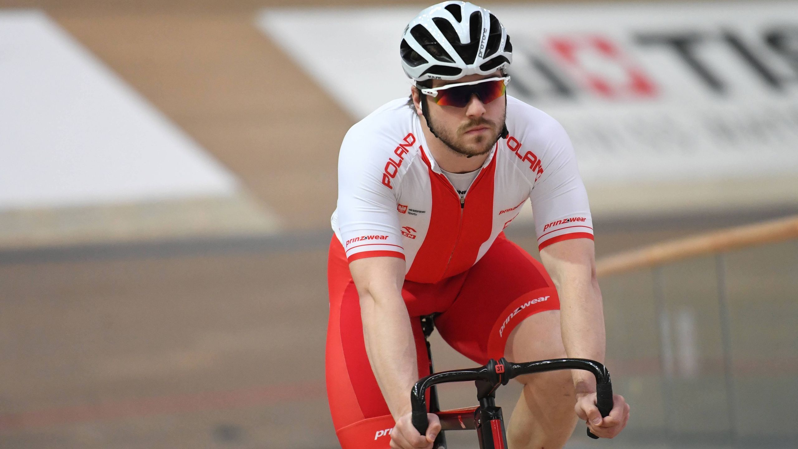 Mateusz Rudyk zawieszony przed igrzyskami. Kolarz torowy to nasza ...