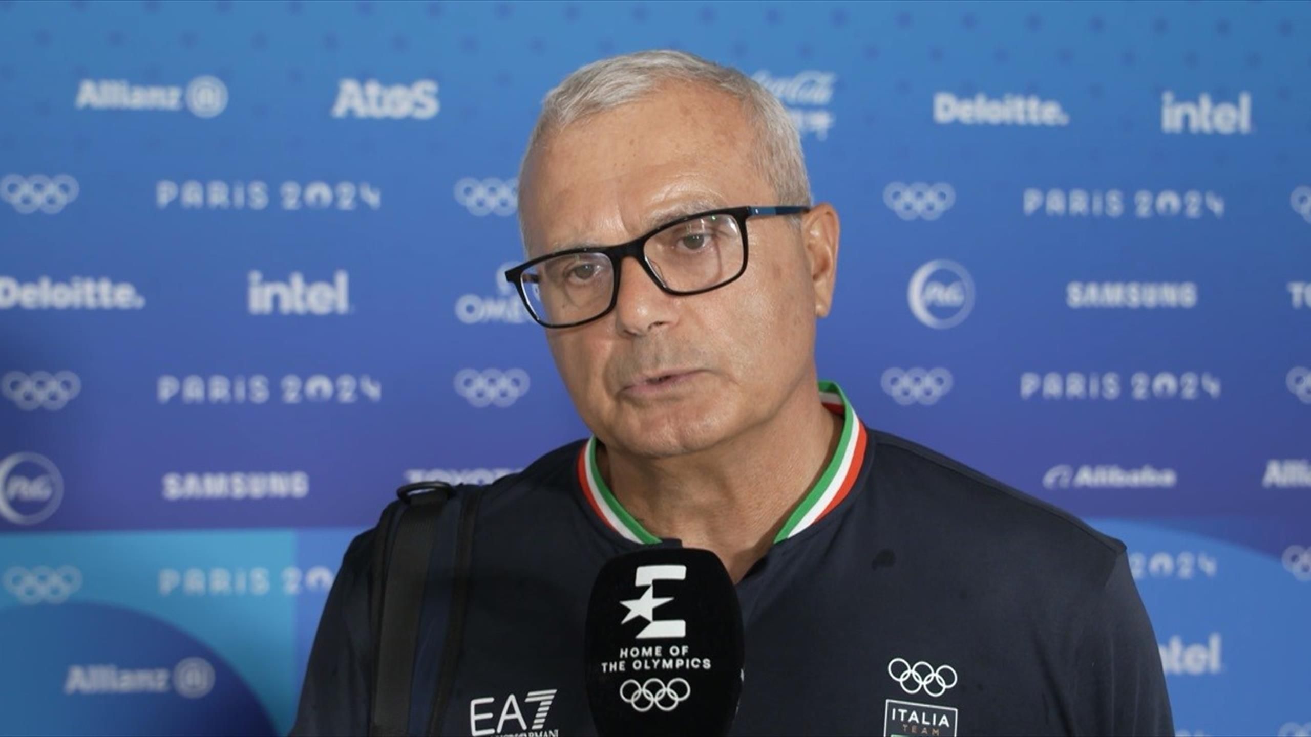 Sandro Campagna dopo Italia-Stati Uniti 12-8: "Settebello che non cede ...