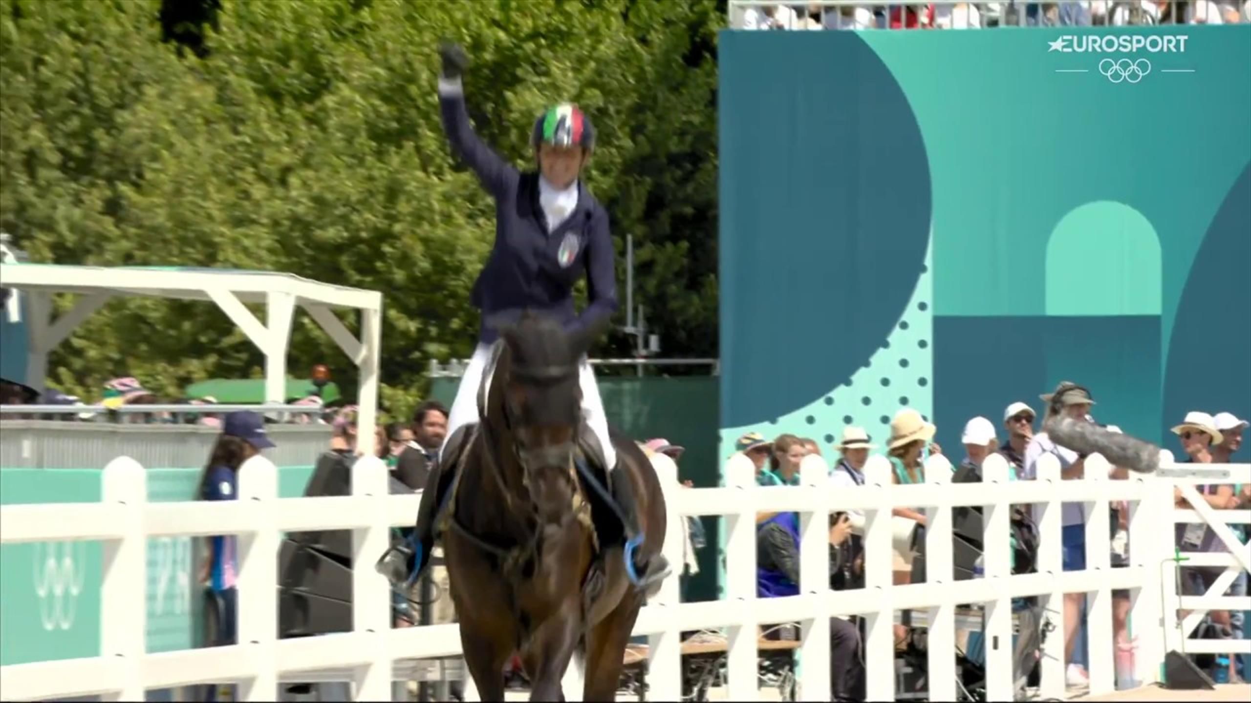 Evelina Bertoli si qualifica per la top 25 individuale, unica italiana ...