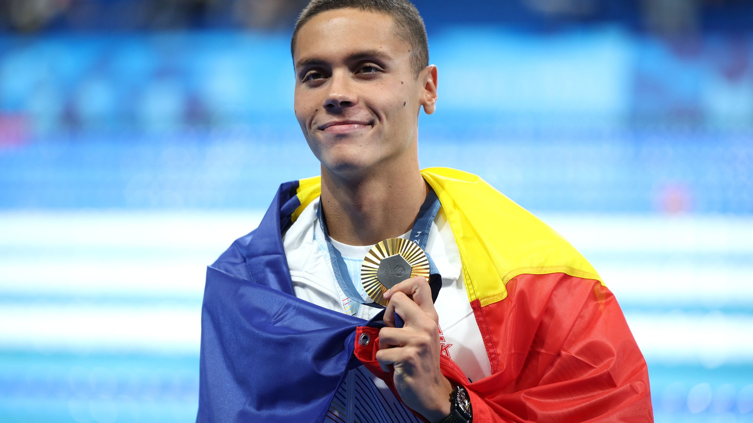 "Poate cea mai importantă medalie de aur de la aceste Jocuri Olimpice ...