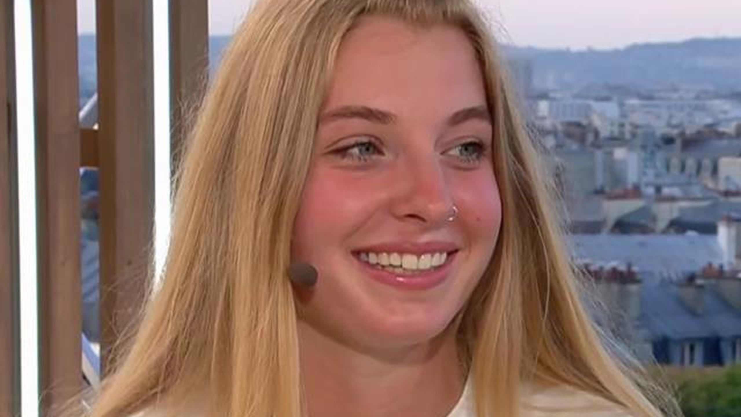 Olympia 2024 - BMX: Kim Lea Müller trotz Aus im Freestyle Park ...