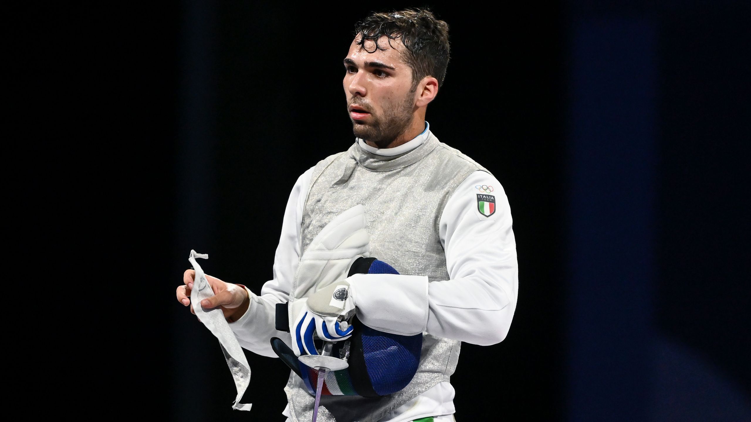 Olimpiadi Parigi 2024 LIVE! Filippo Macchi insegue la medaglia nel ...