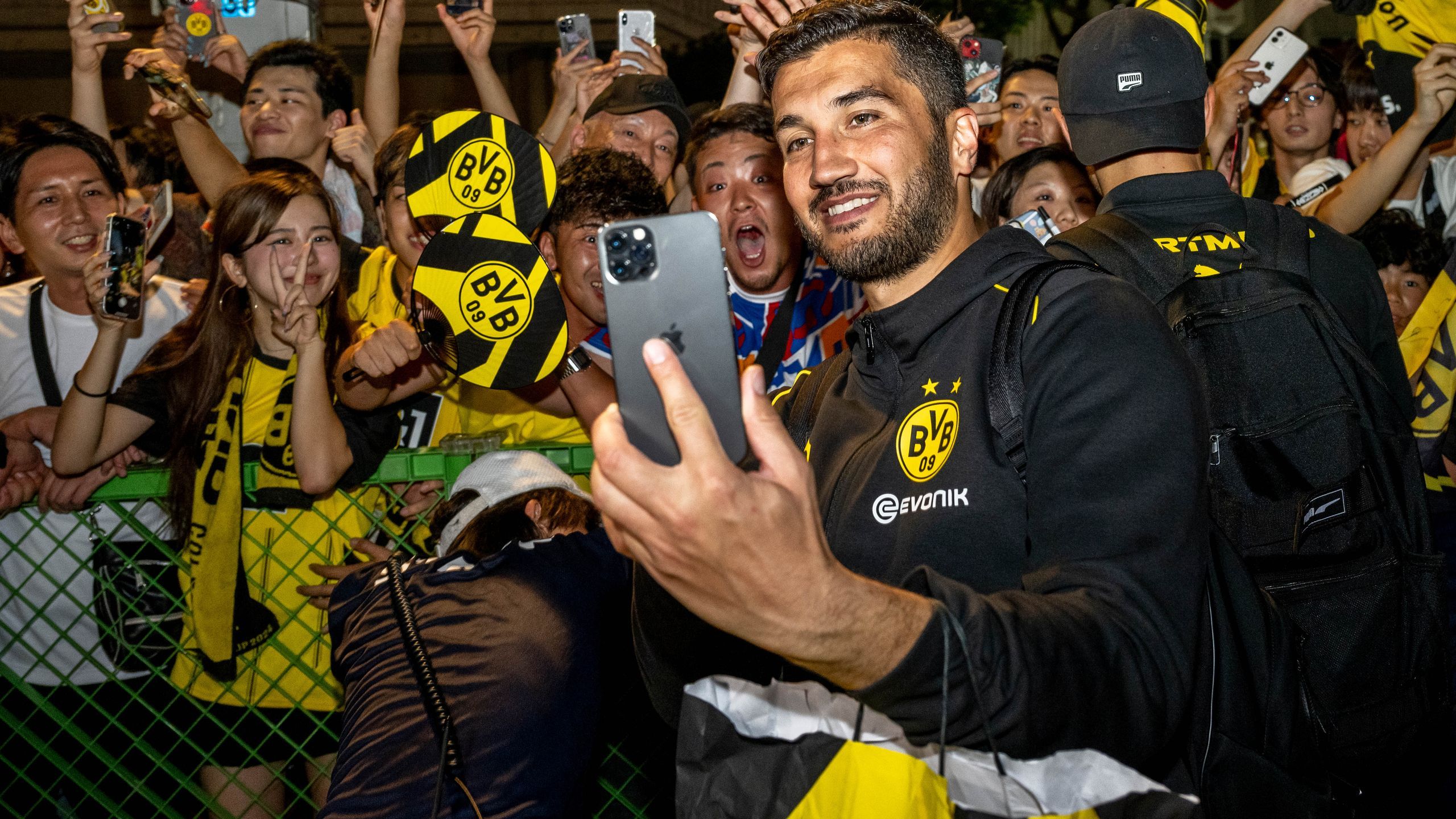 Das neue Gesicht des BVB: Wie der Kader von Borussia Dortmund unter ...