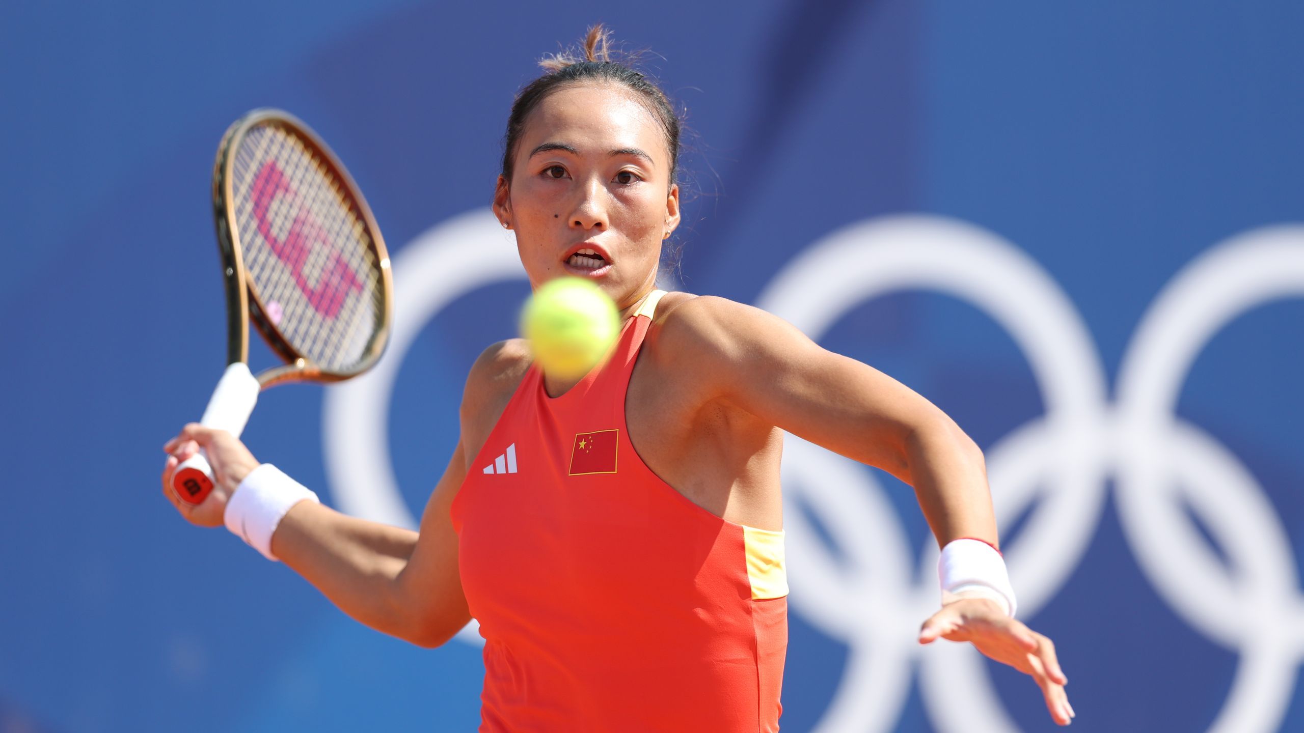 Revenirea zilei la Jocurile Olimpice: a triumfat după ce a fost condusă ...