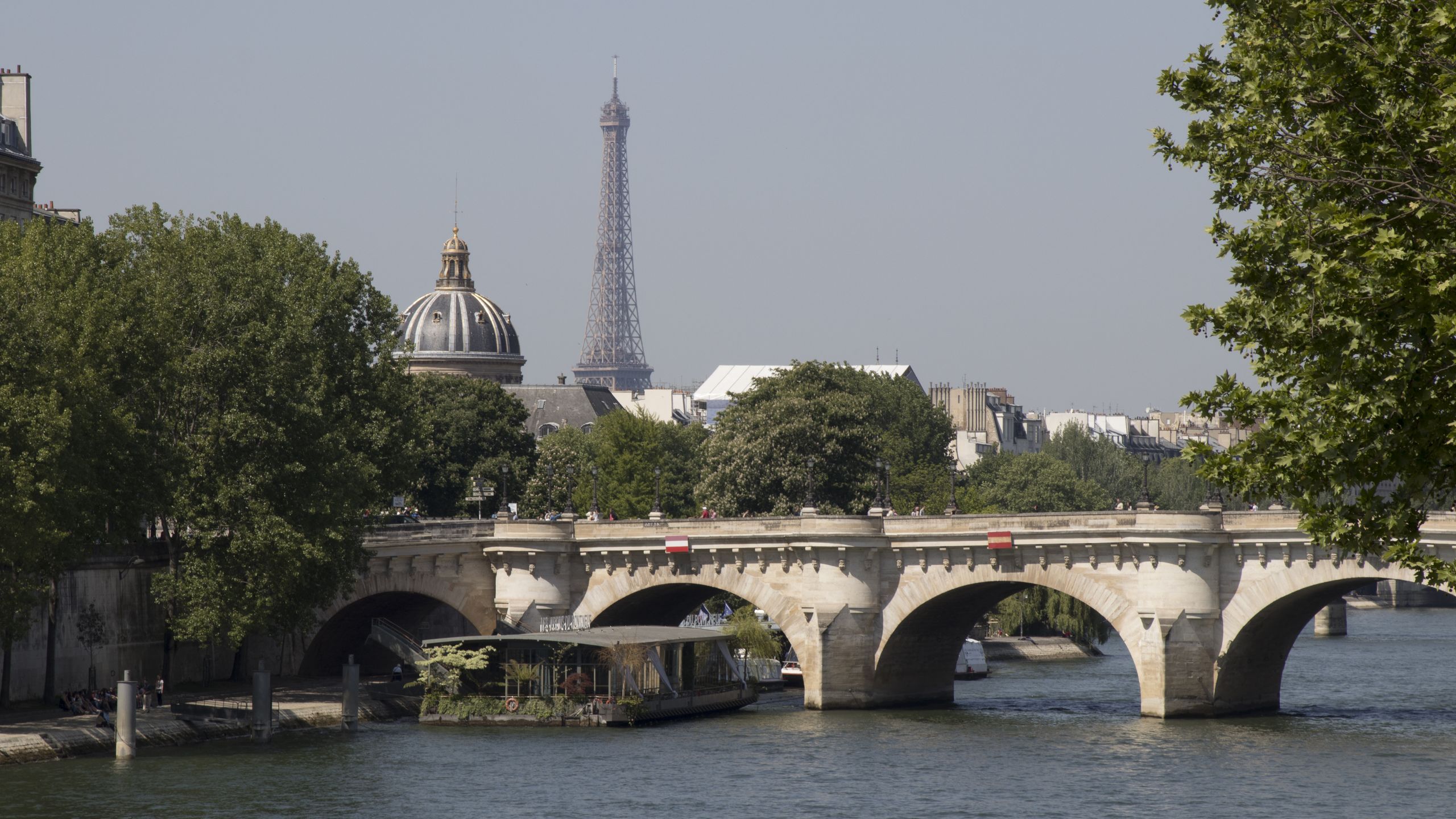 Paris 2024 | vrees olympisch comité wordt werkelijkheid: triatlon door ...