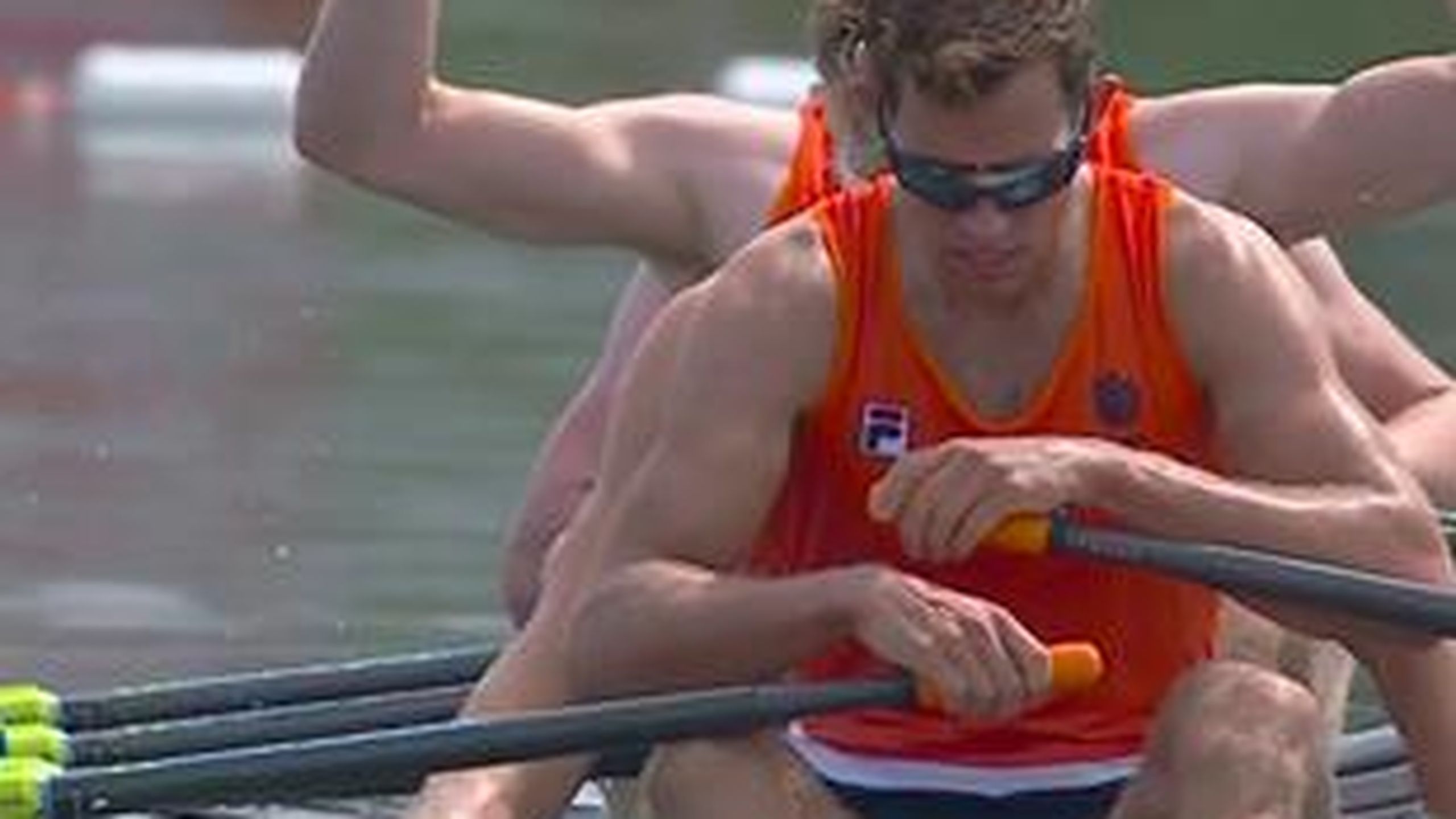 Paris 2024 | Mannen van de dubbelvier pakken weer goud in het roeien ...