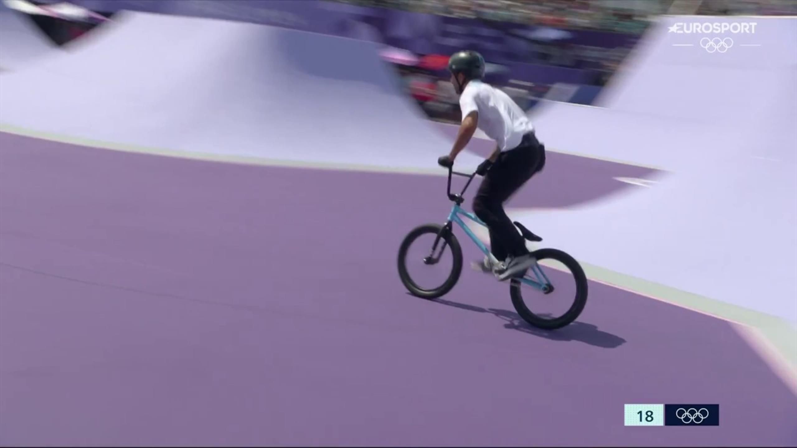 Josè Torres Gil vola nel BMX freestyle: oro pazzesco - BMX video ...