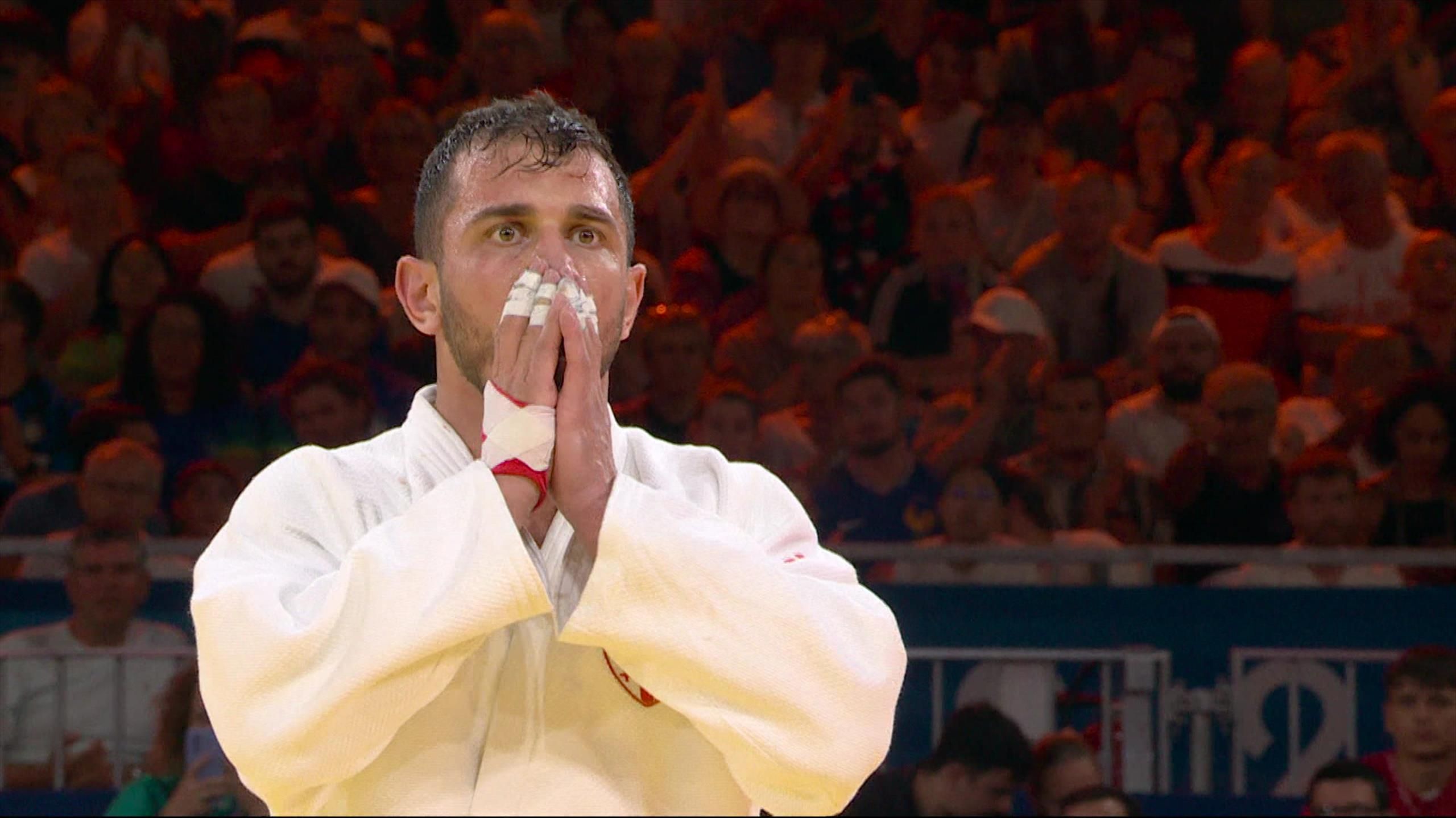 Paryż 2024. Judo. Lasha Bekauri złotym medalistą olimpijskim w ...