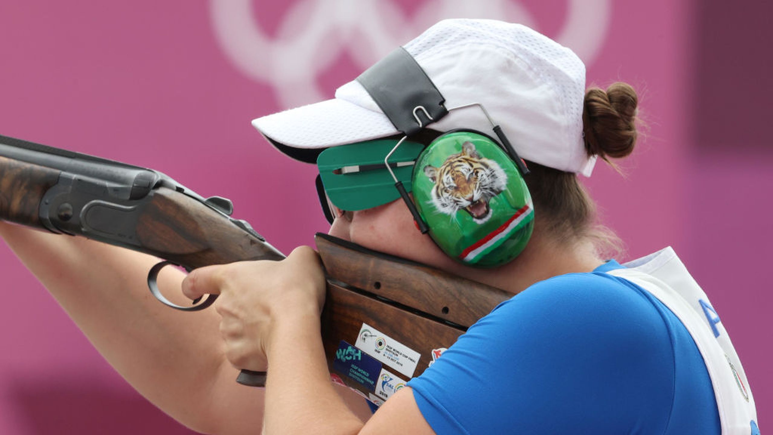 Silvana Stanco in finale per l'oro nel trap, Jessica Rossi out per un ...