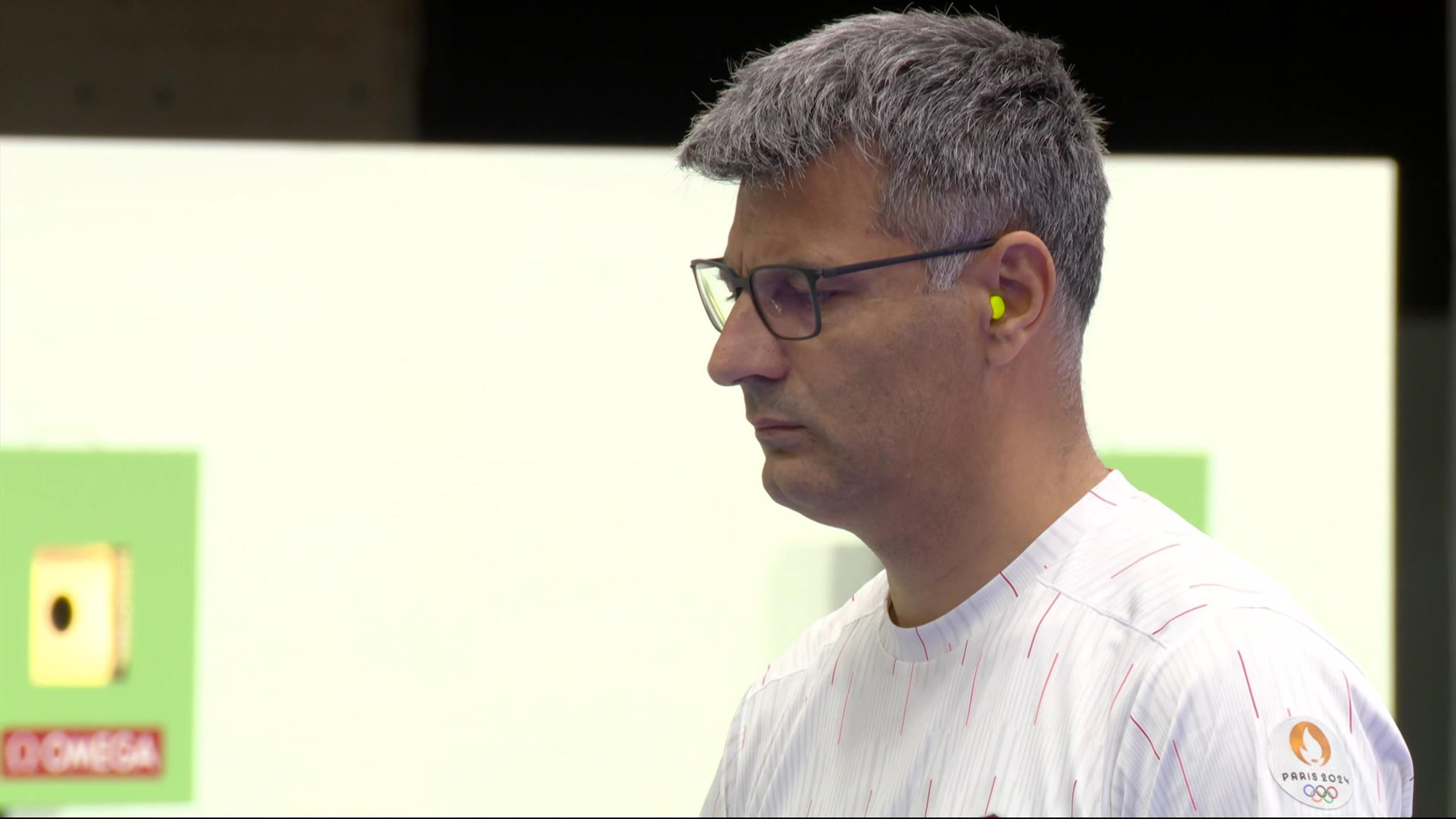 Pas d'équipement, tenue décontractée : Yusuf Dikec, le surprenant ...