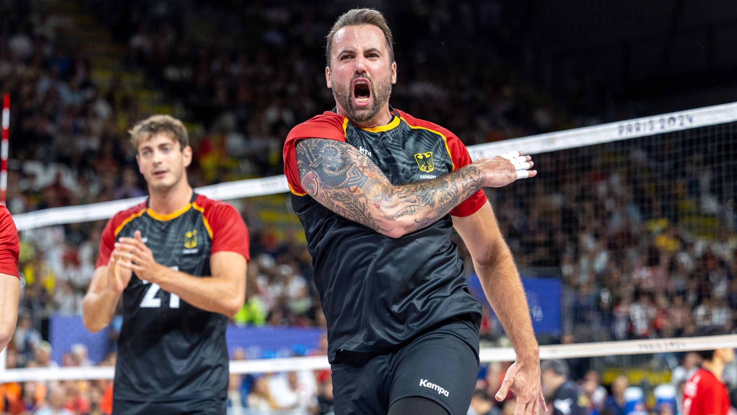 Olympia 2024: Es macht ihm noch immer "Riesenspaß" - Deutscher ...